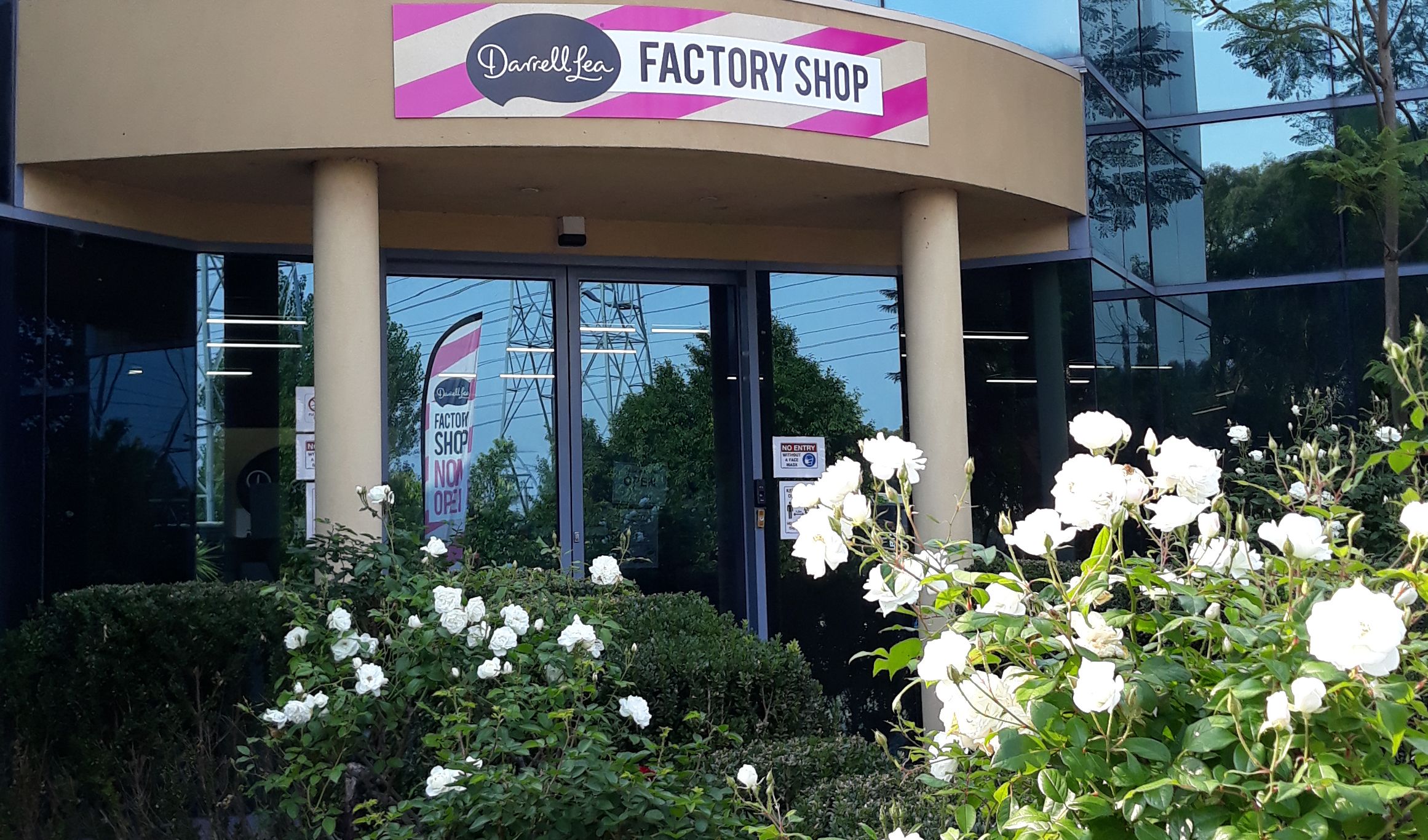 Darrell Lea Factory Outlet | bunch