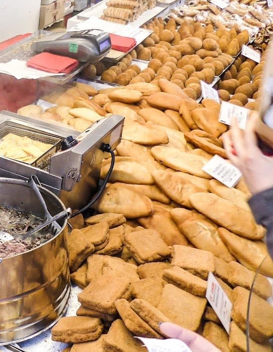 Sicilian Street Food | bunch