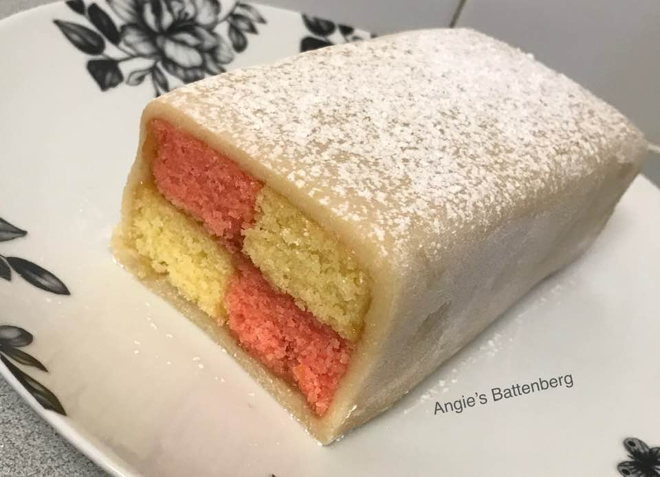 Battenburg | bunch