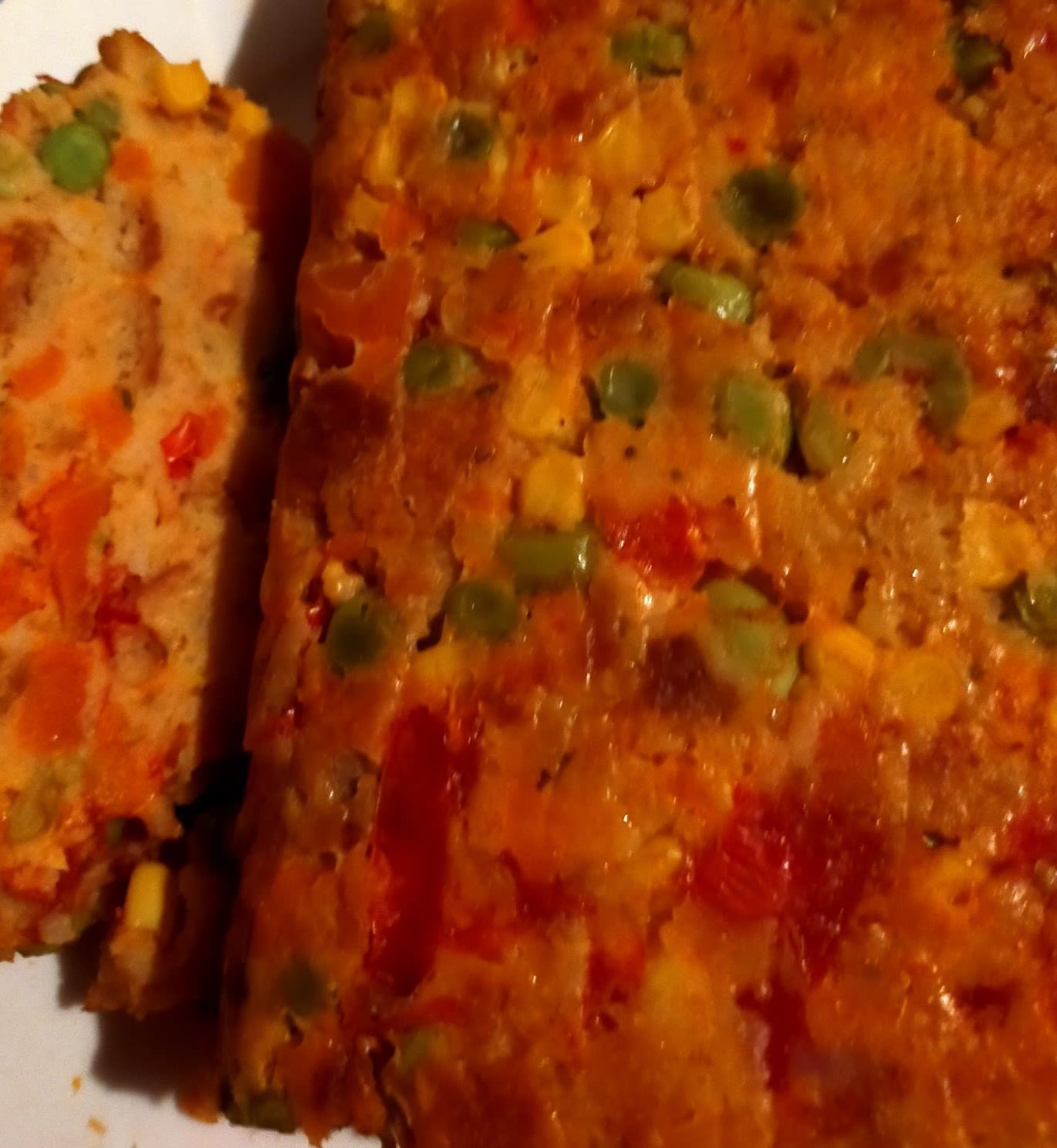 Veggie Loaf | bunch