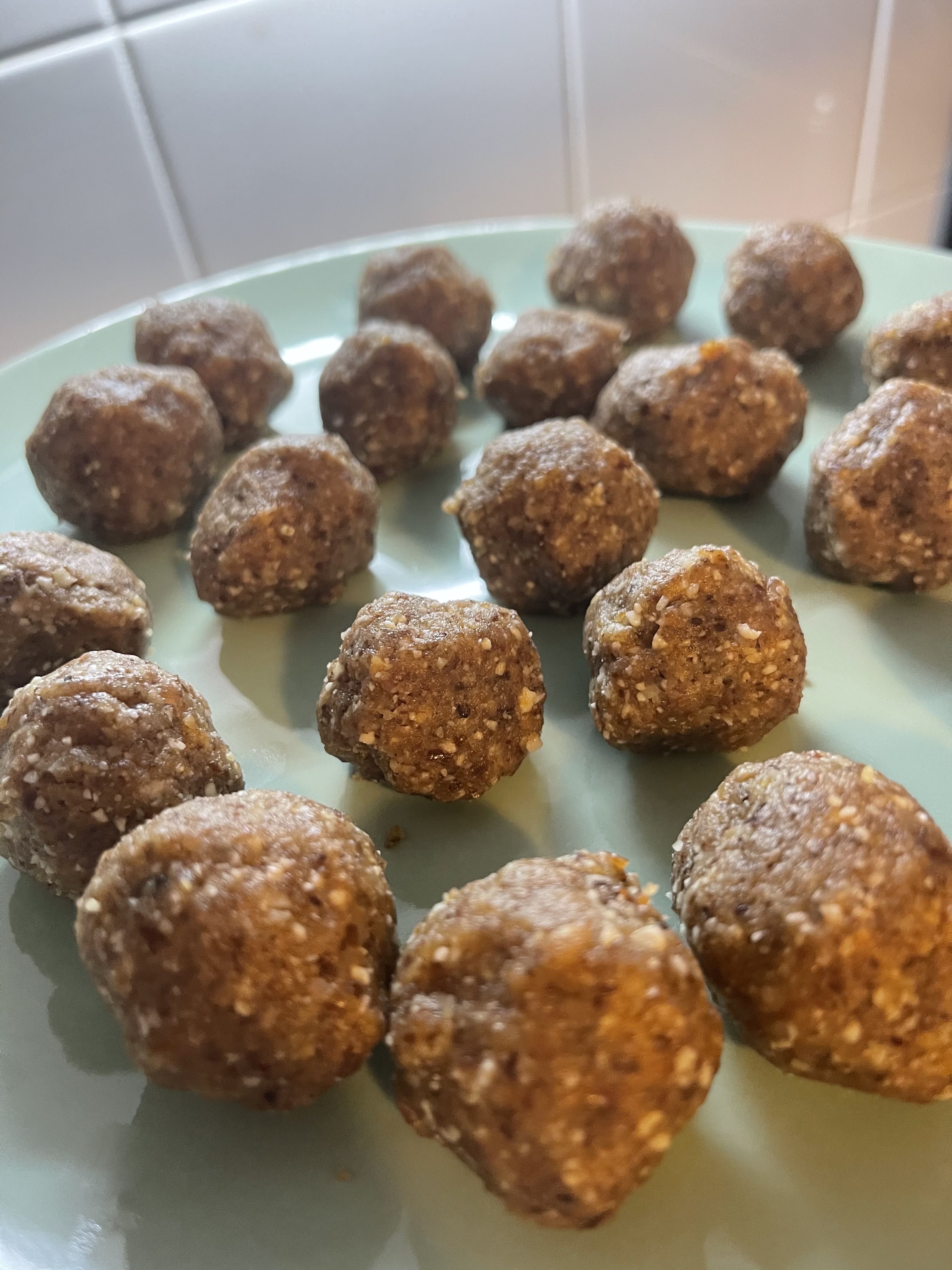 Bliss Balls | bunch