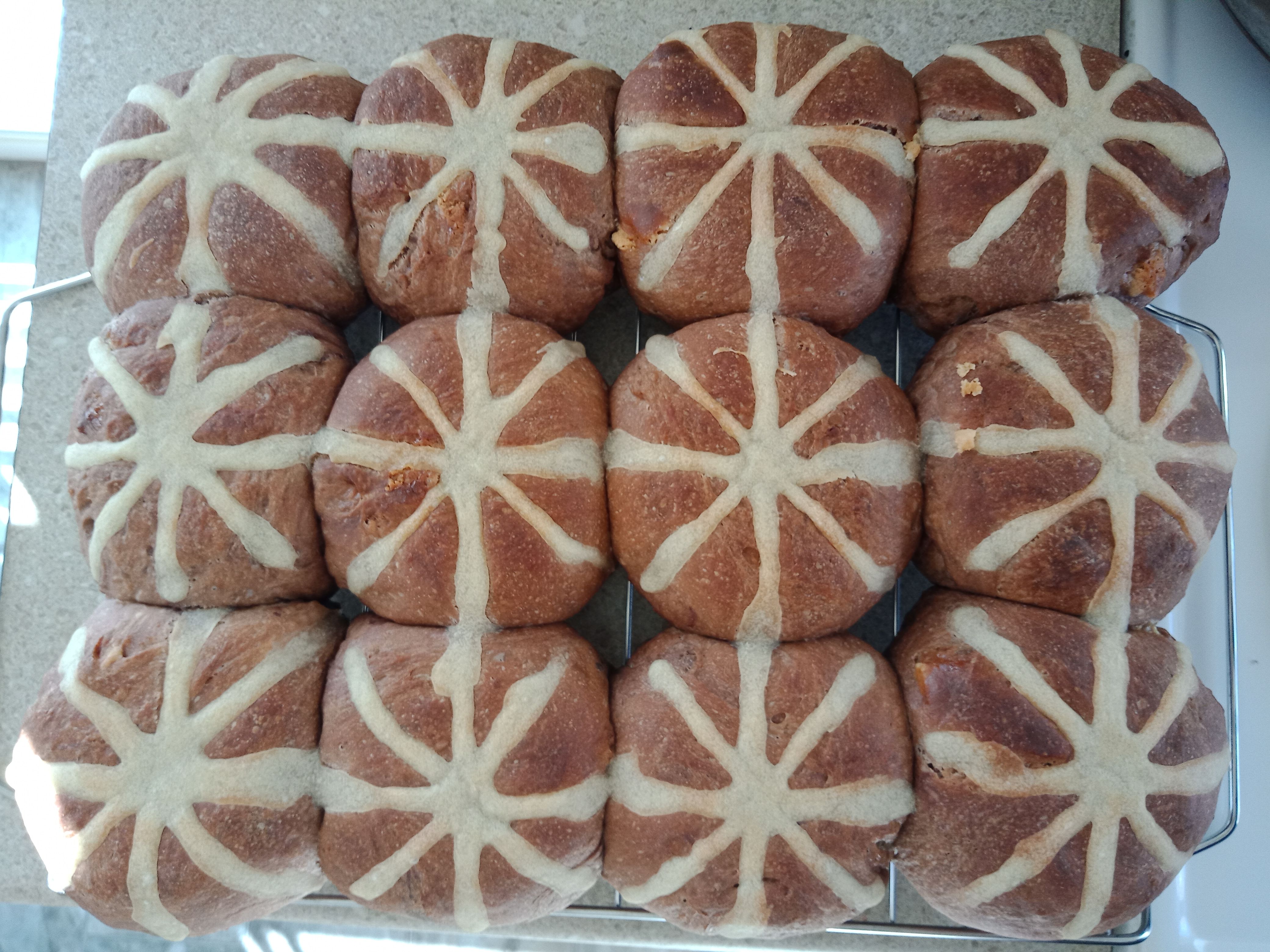 Hot Star Buns | bunch