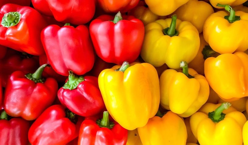 Top tips for using up capsicums | bunch