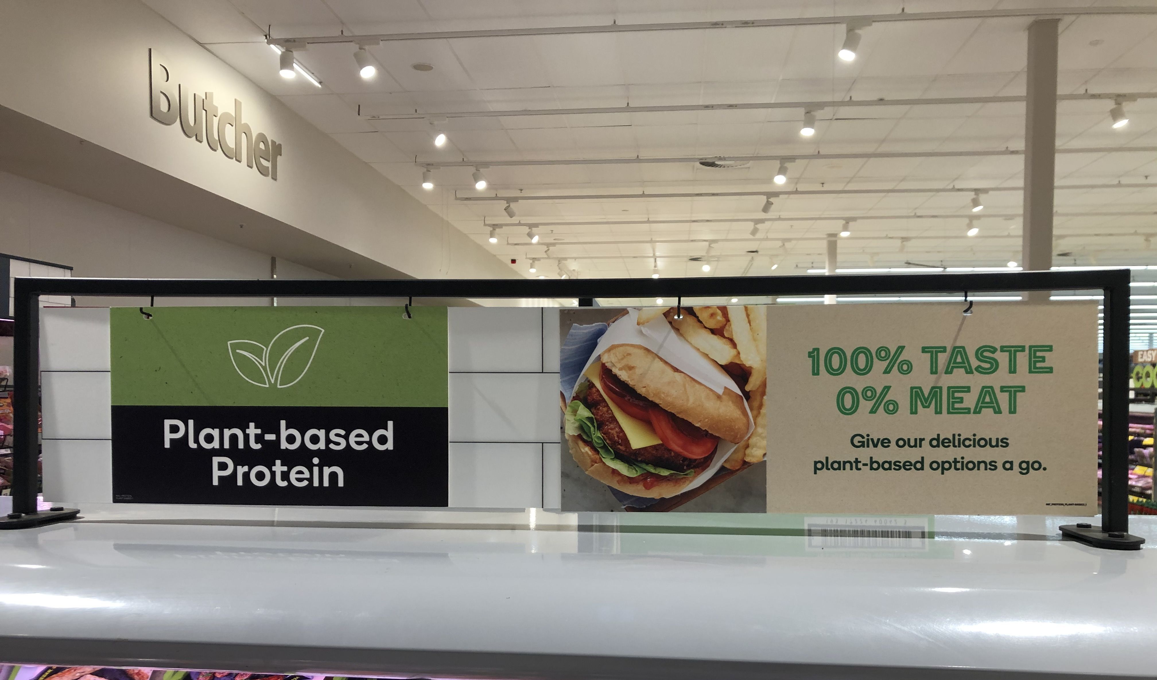 Plant based Meats vs Traditional Meat | bunch