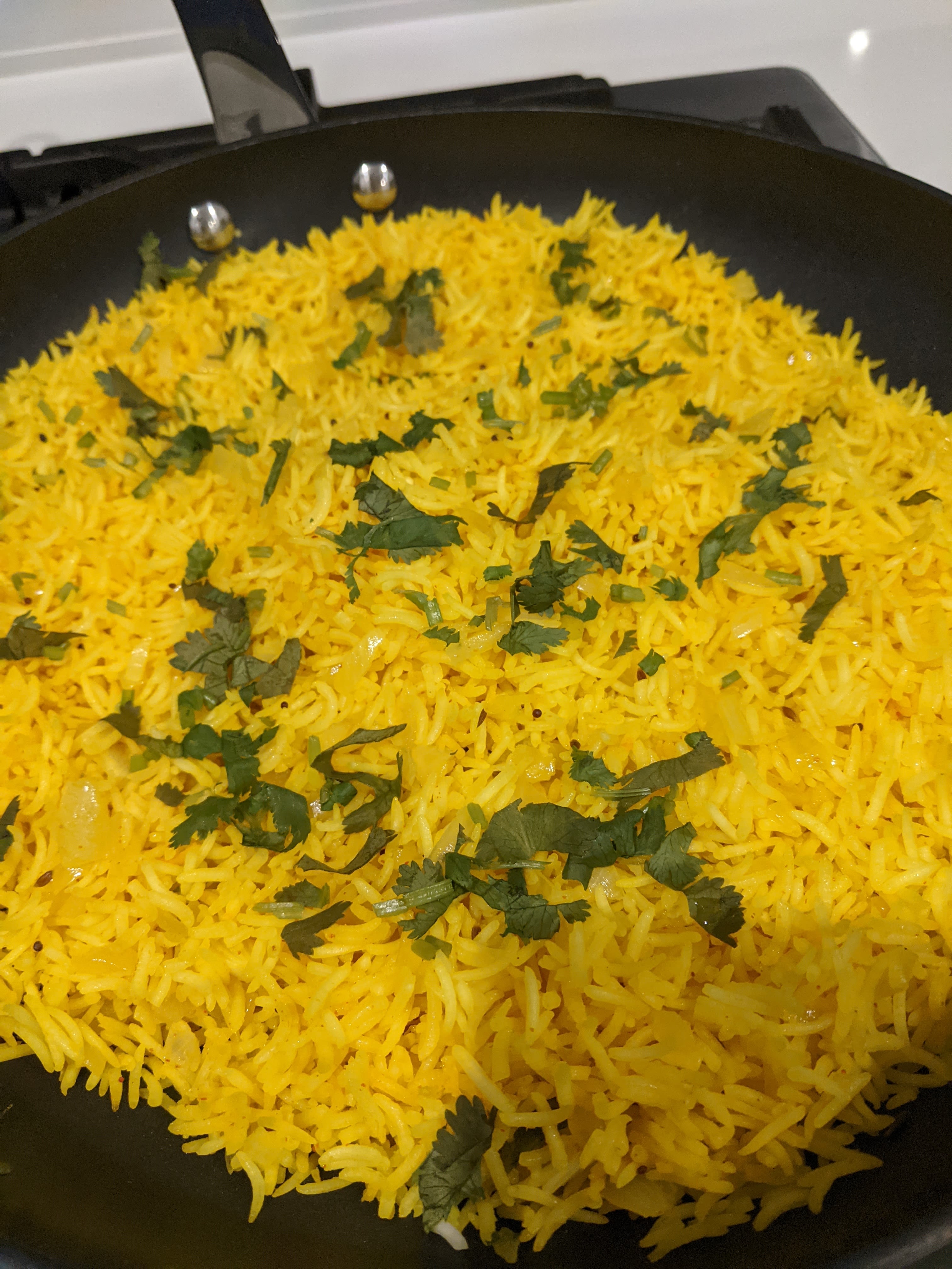 Indian fried rice | bunch