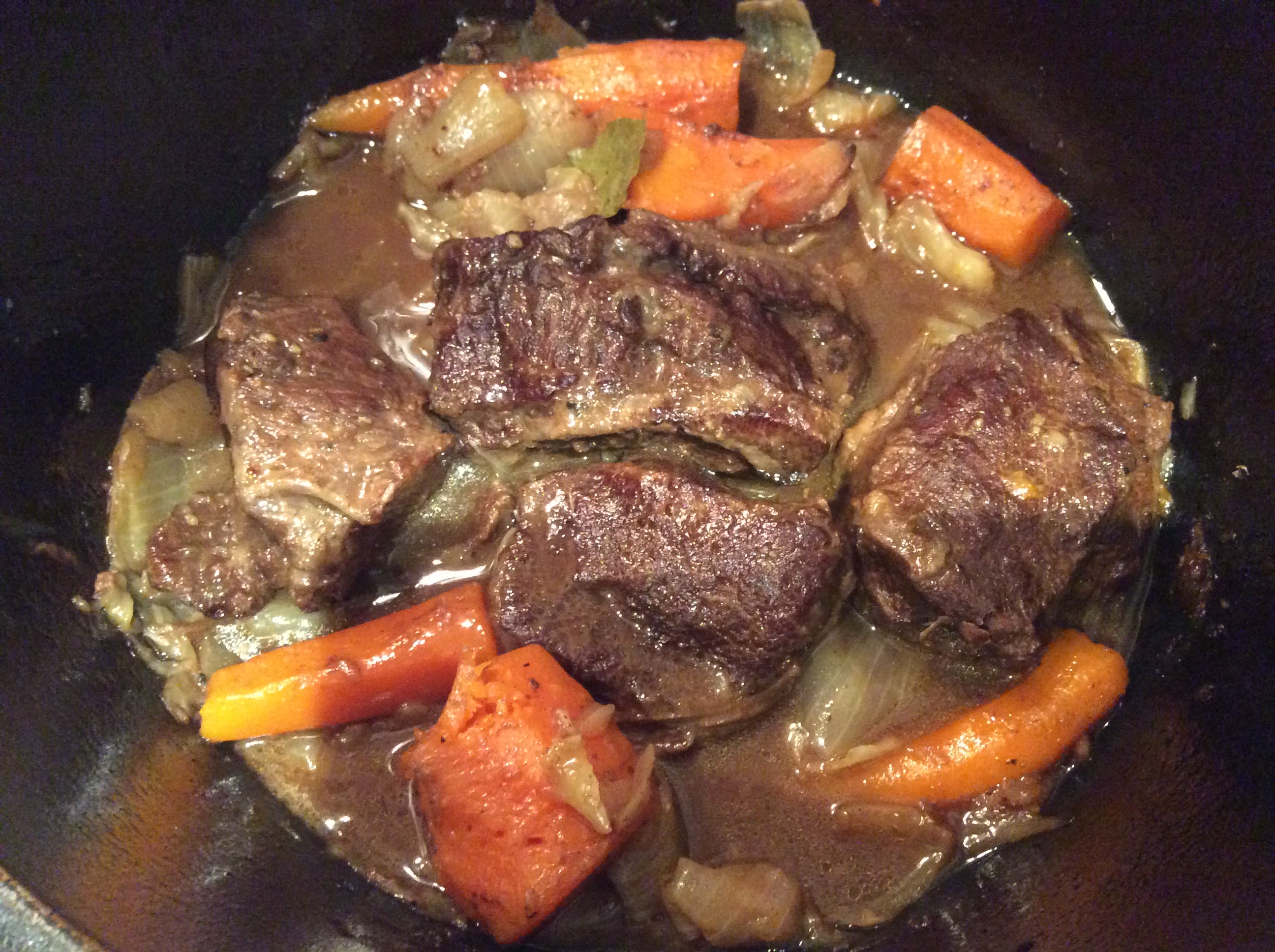 Beef cheeks | bunch