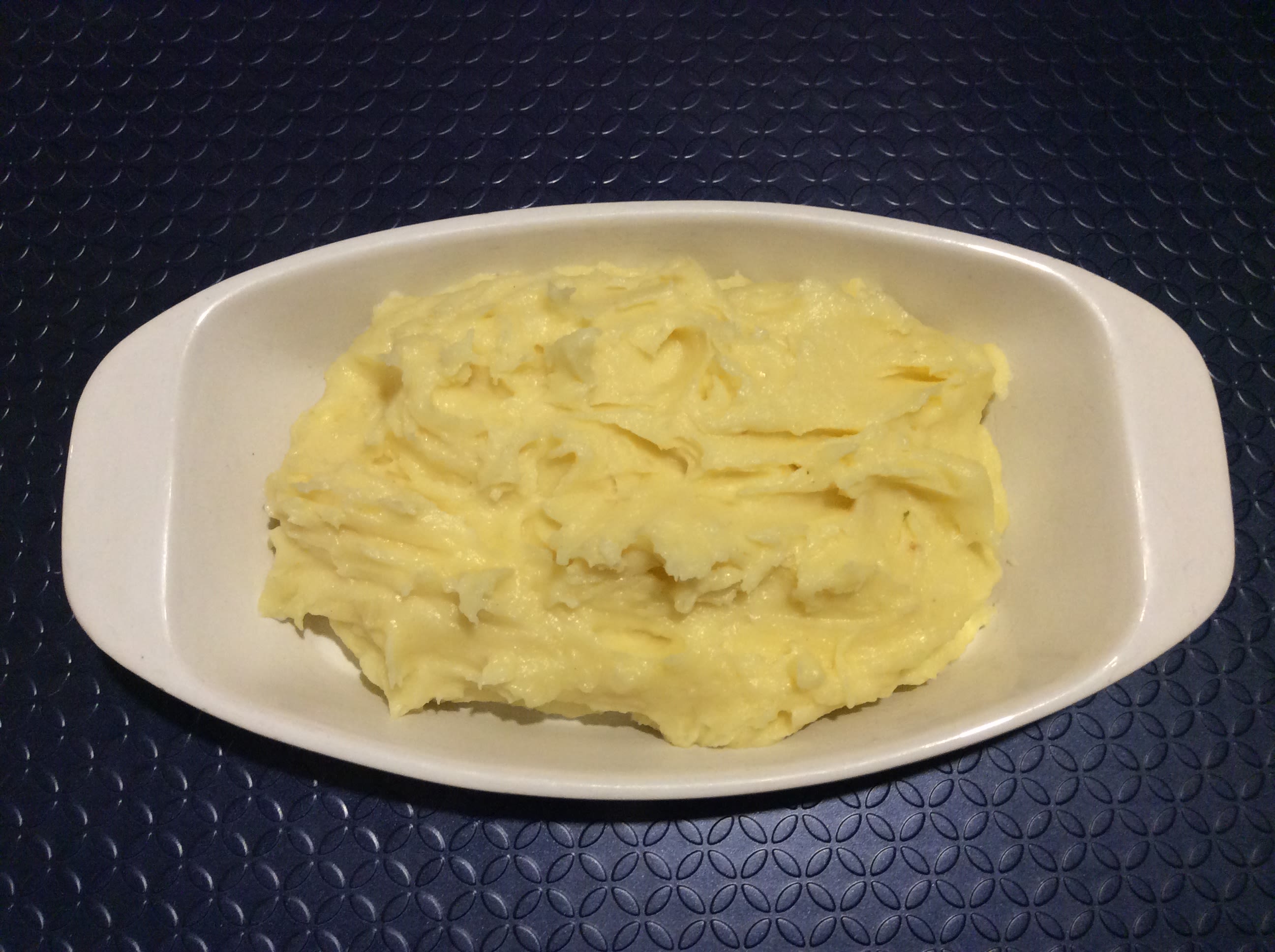 Creamy butter mashed potatoes | bunch