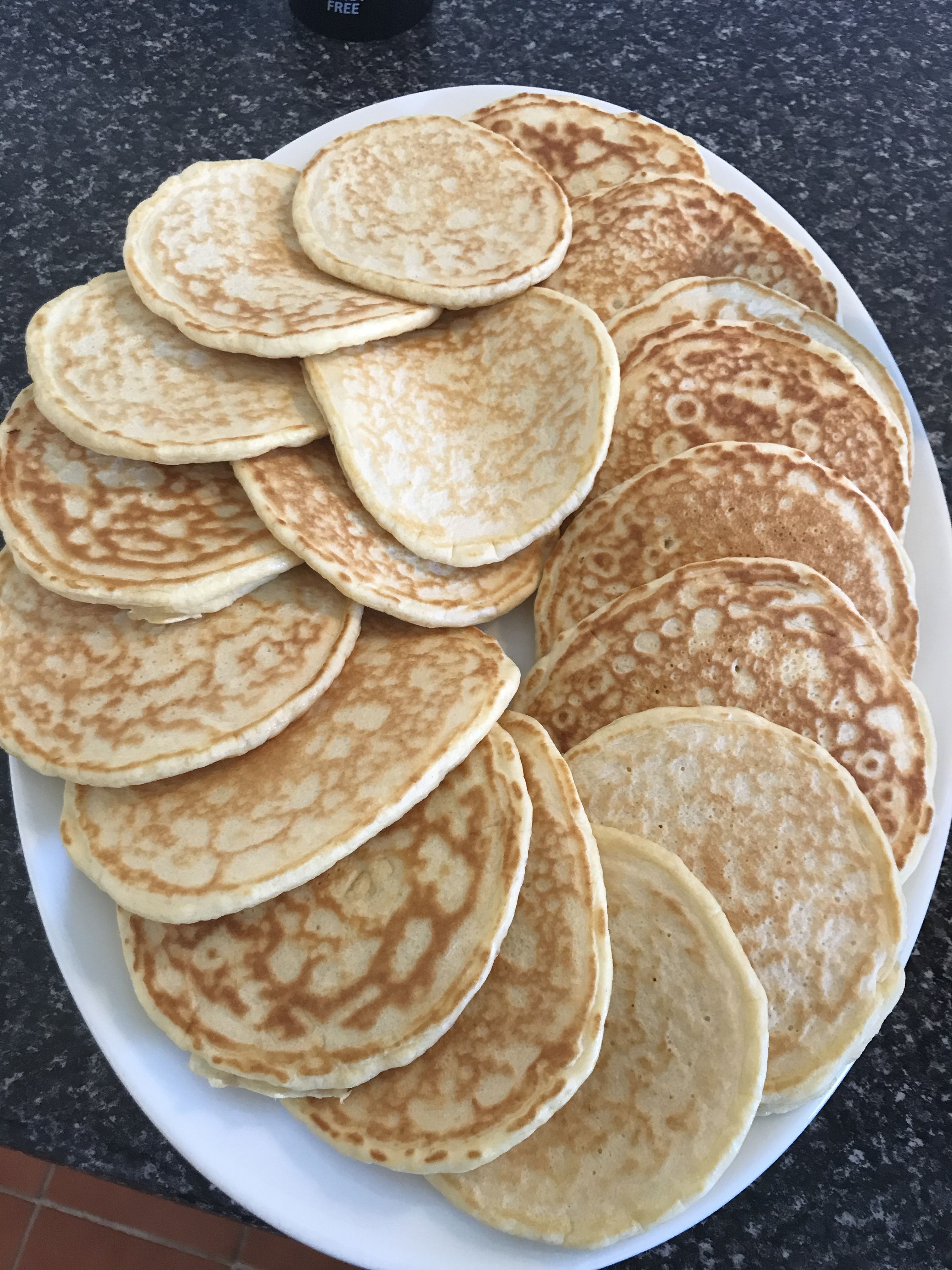 Pikelets | bunch