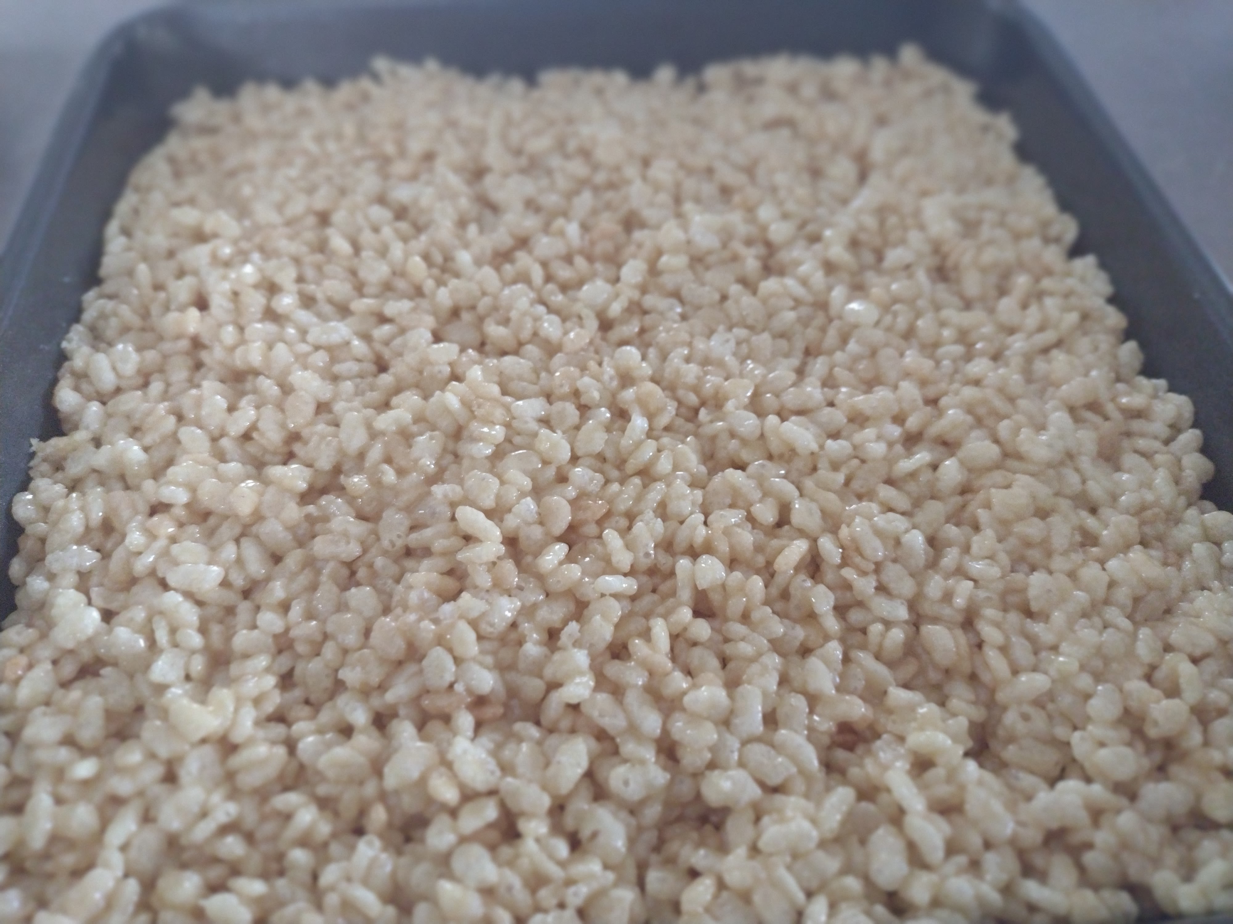 No bake Rice Bubble slice | bunch