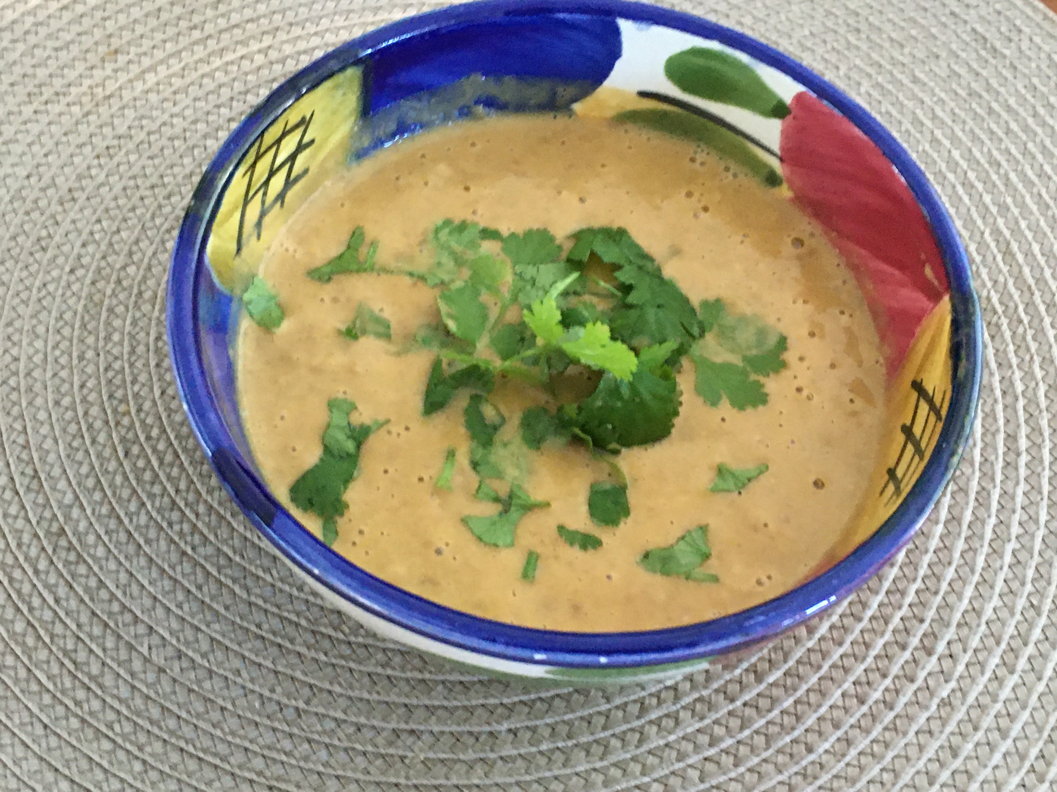 Vegetable Soup | bunch