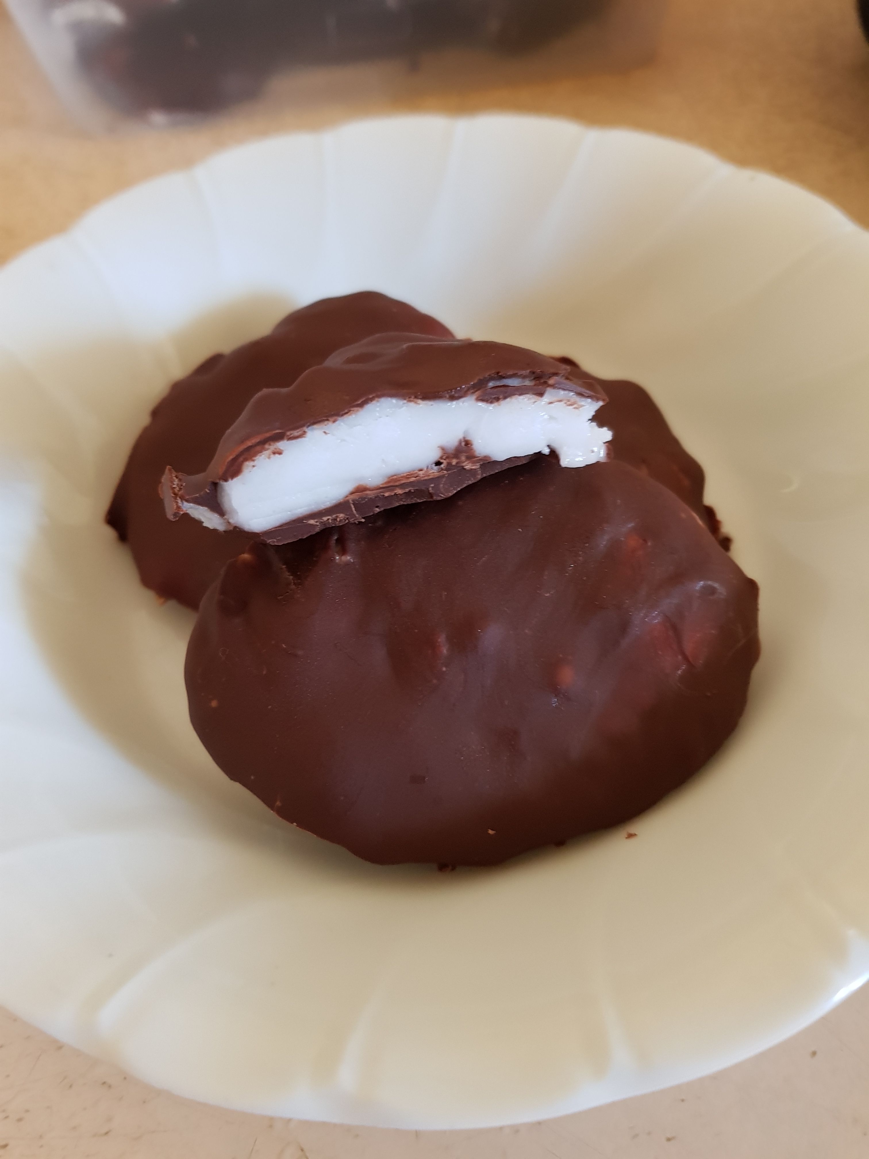 Mint patties | bunch