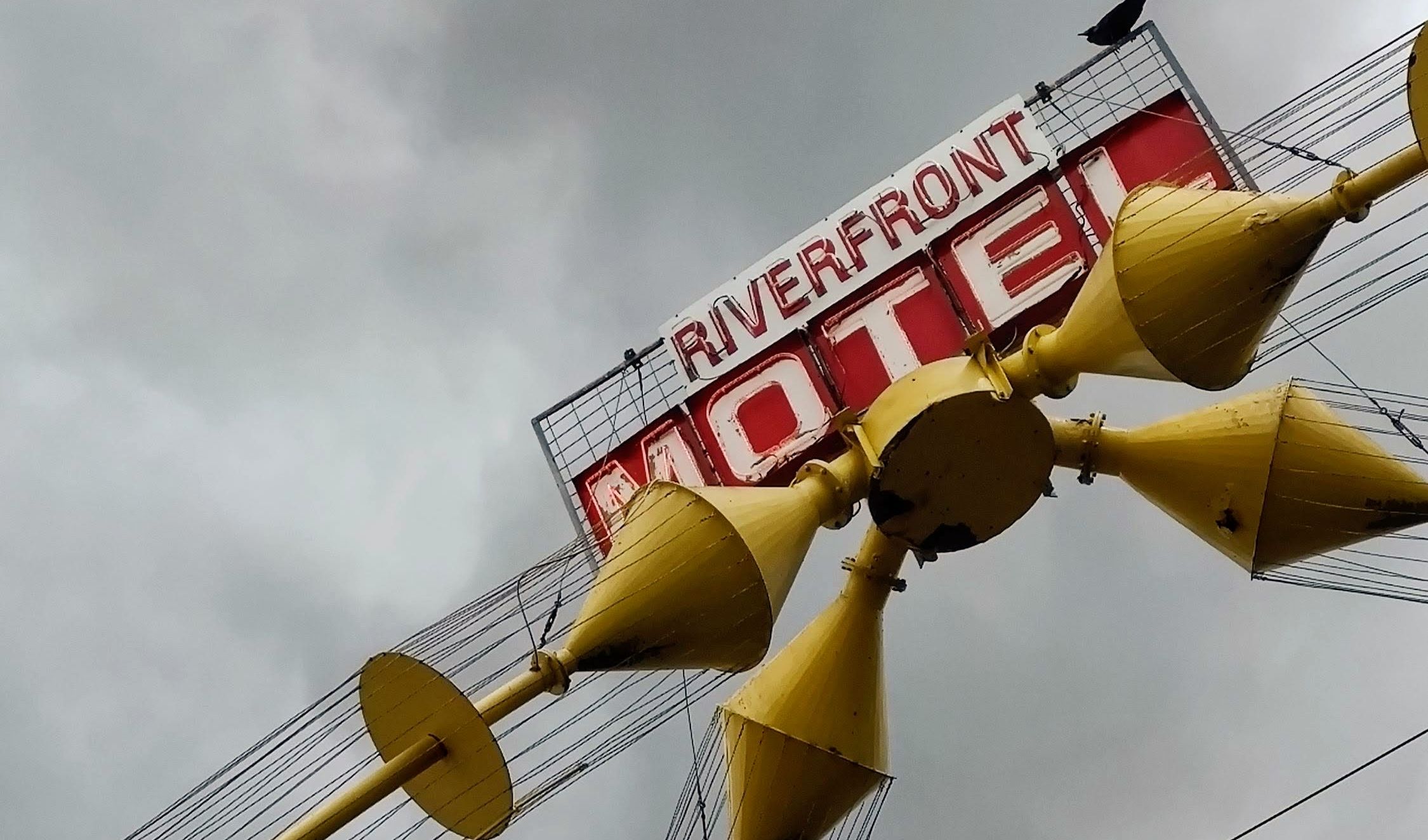 A bygone era | bunch