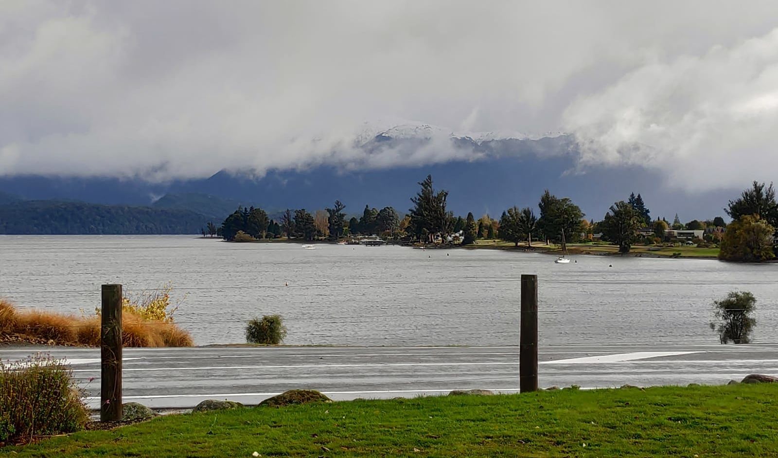 South Island Day 8 Travel - Te Anau | bunch