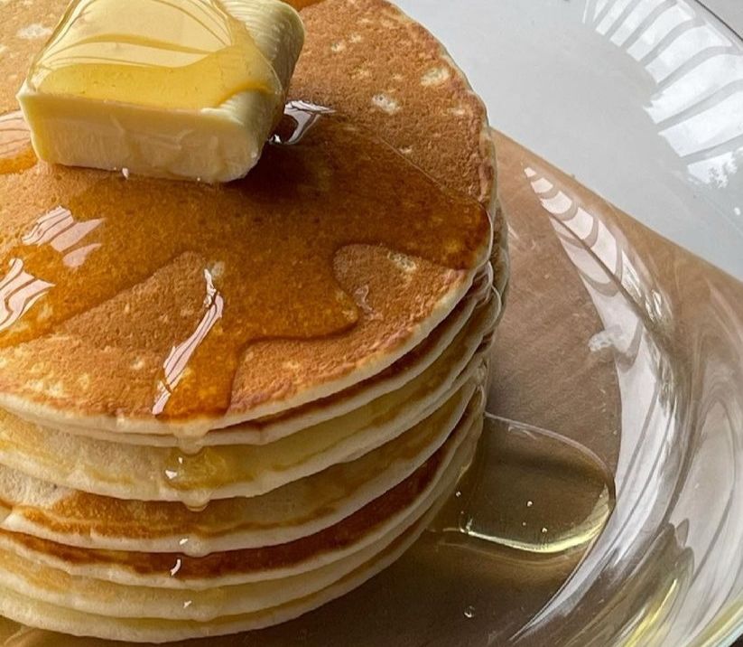 Pancakes | bunch