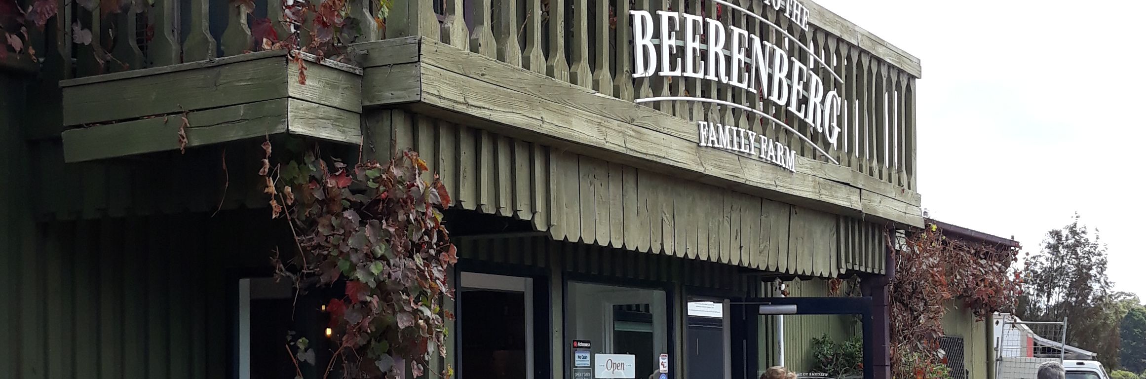 Beerenberg Farm Shop | bunch