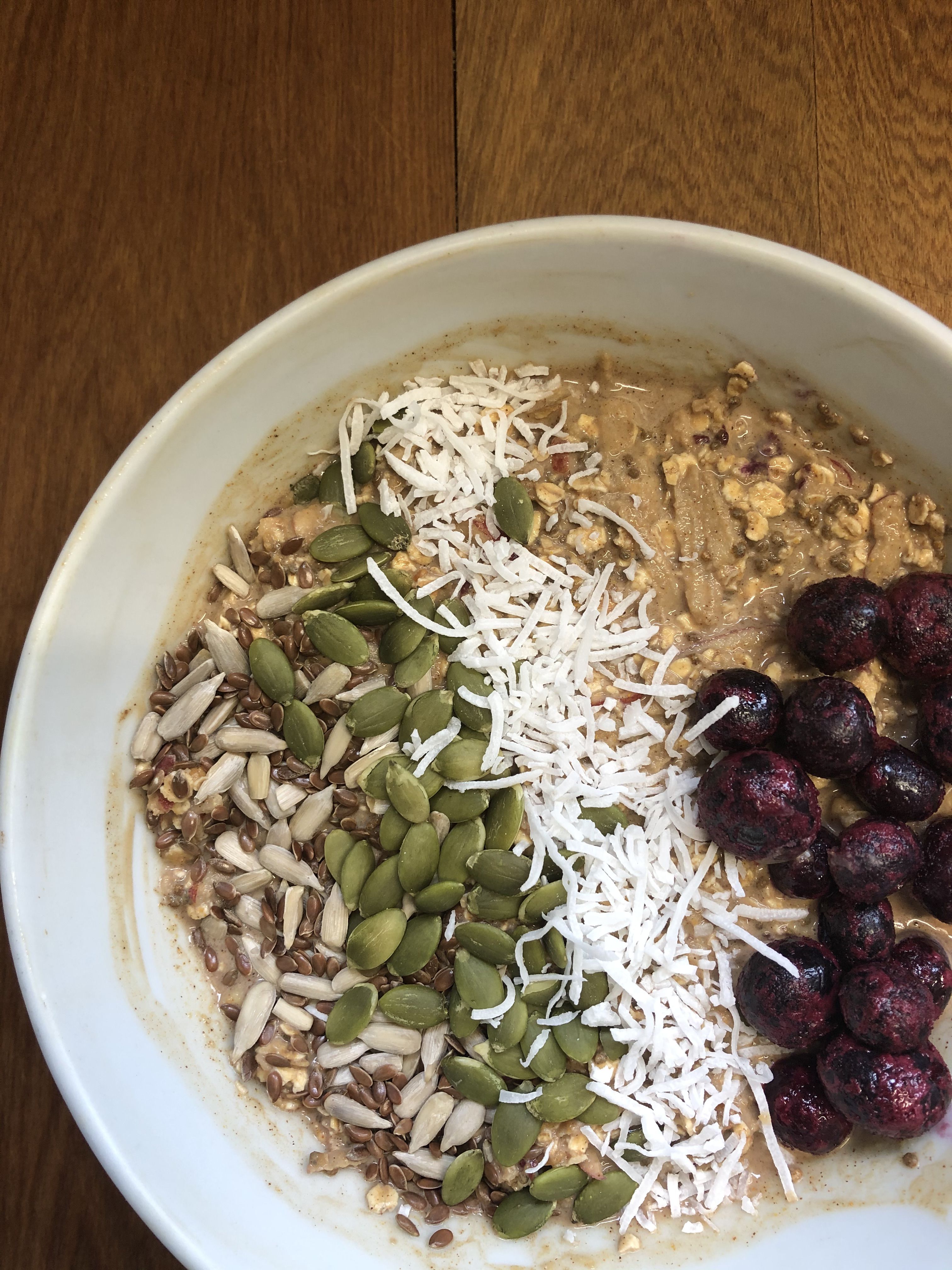 Overnight Oats | bunch