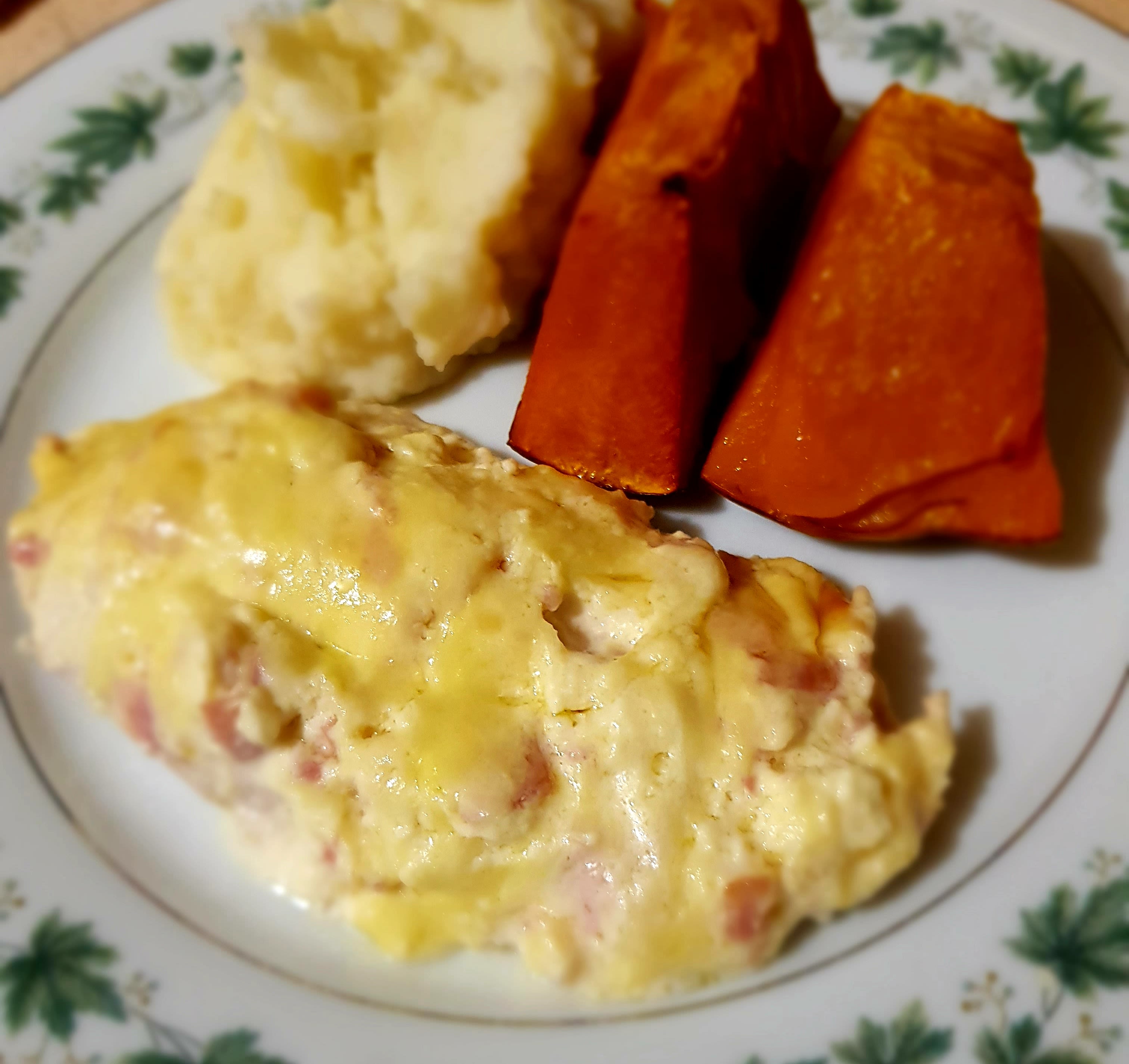 Chicken bake | bunch
