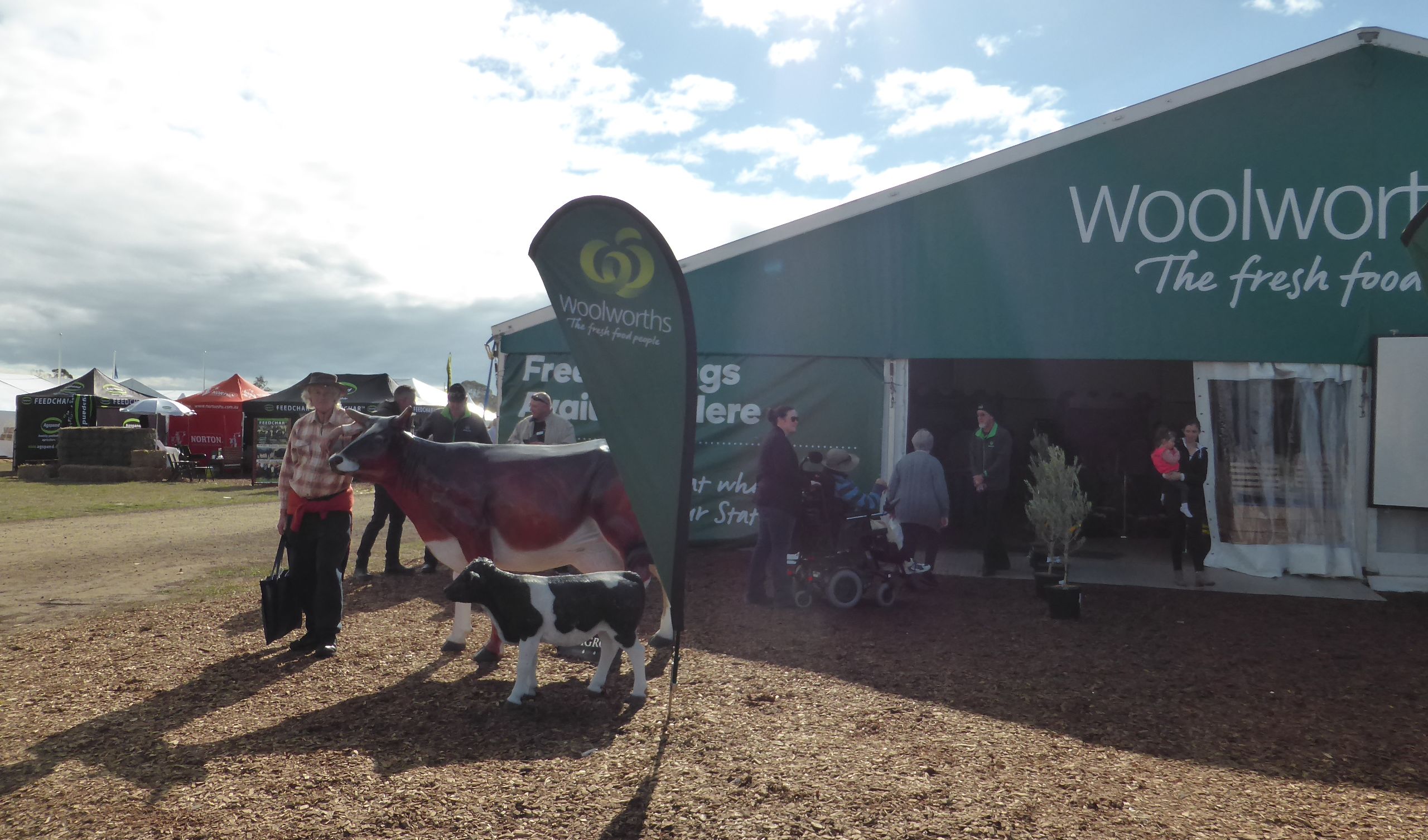 AGFEST - Tasmania's Largest Agricultural Show | bunch