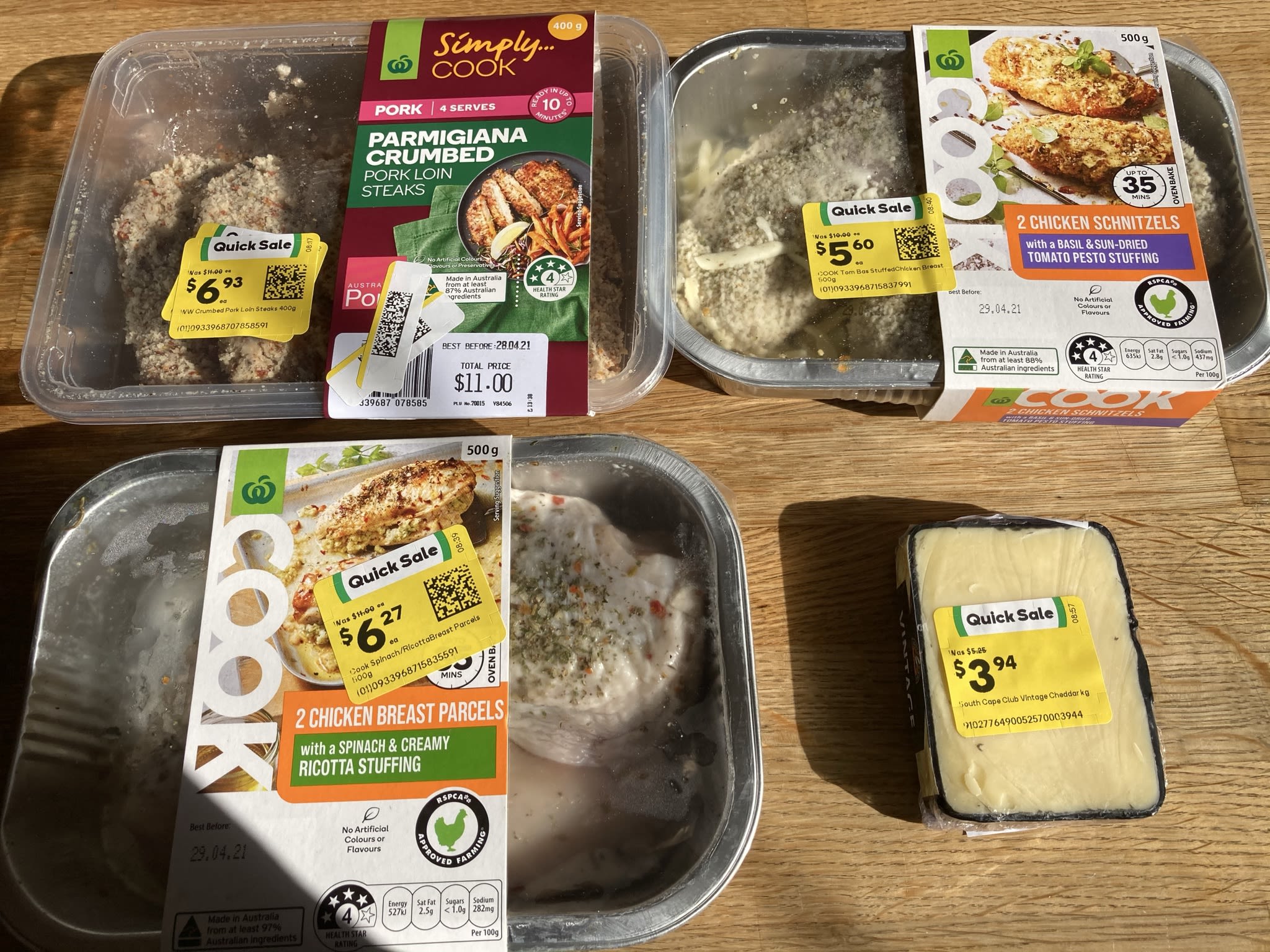 Freezing Marked Down Meat | bunch