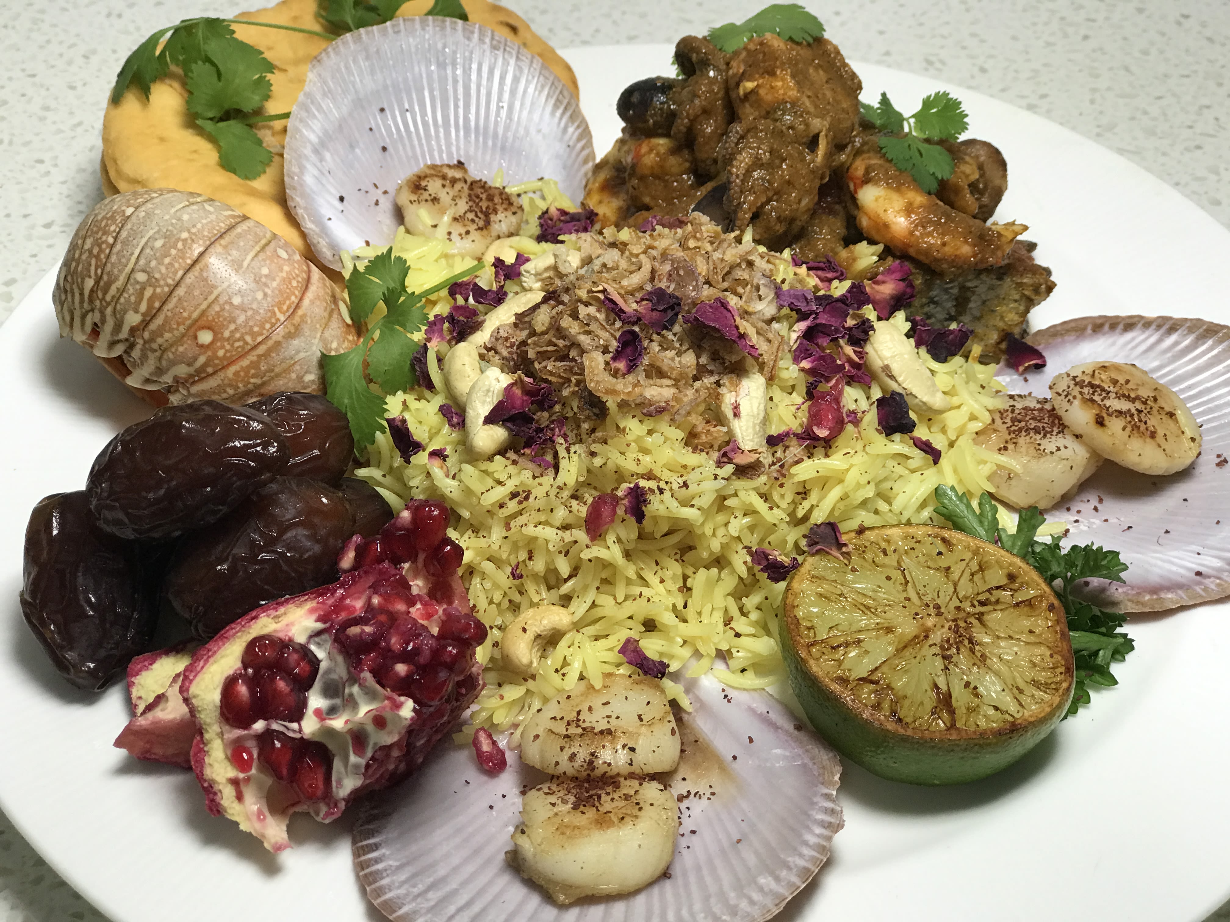 Rice with Honey Sumac | bunch