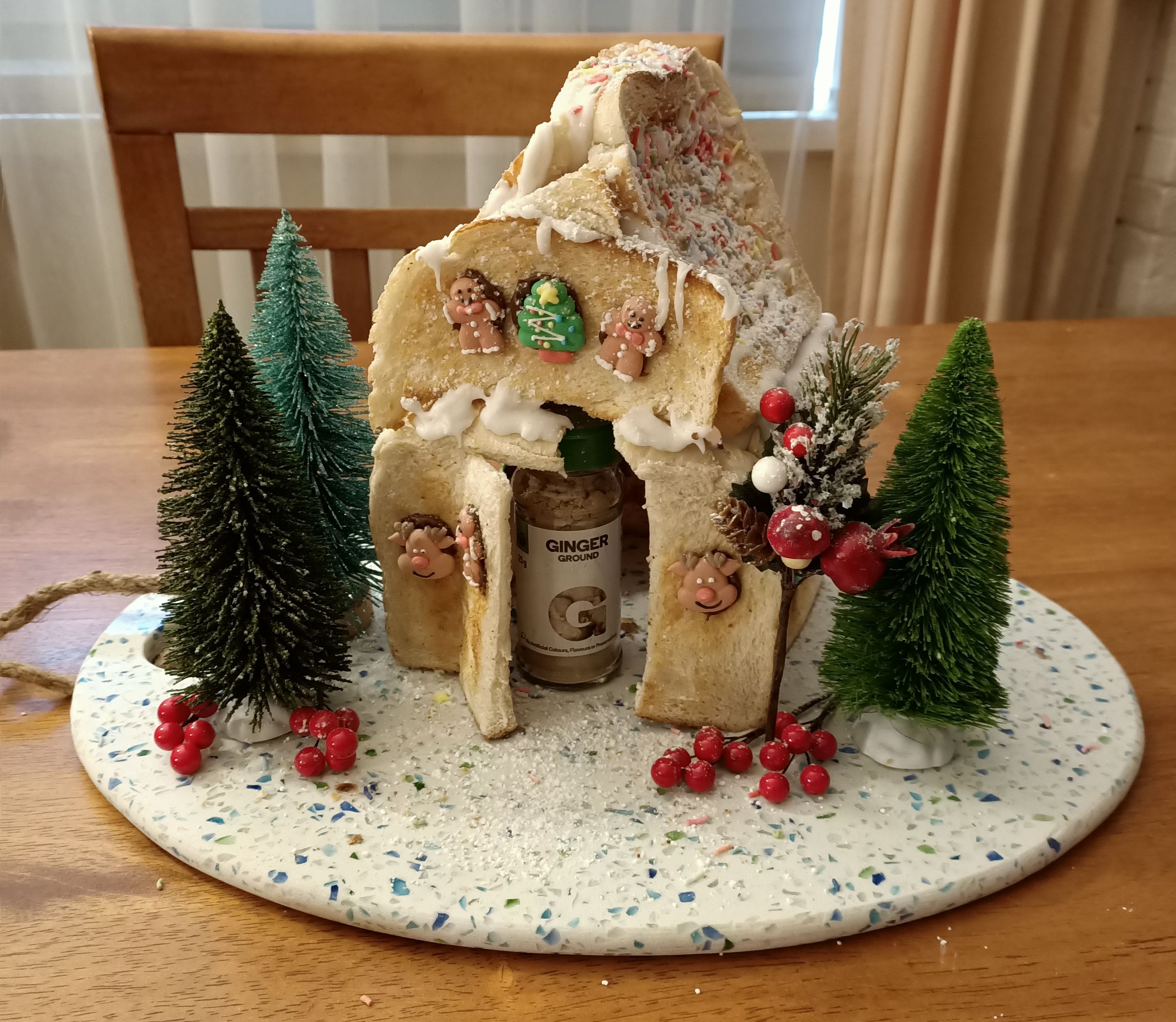 Ginger Bread House | bunch