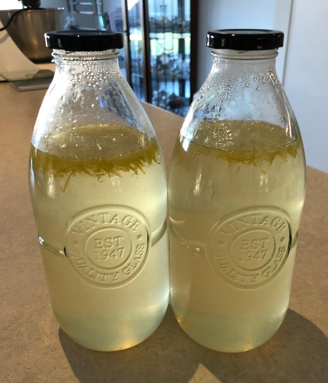 Lemon Cordial | bunch