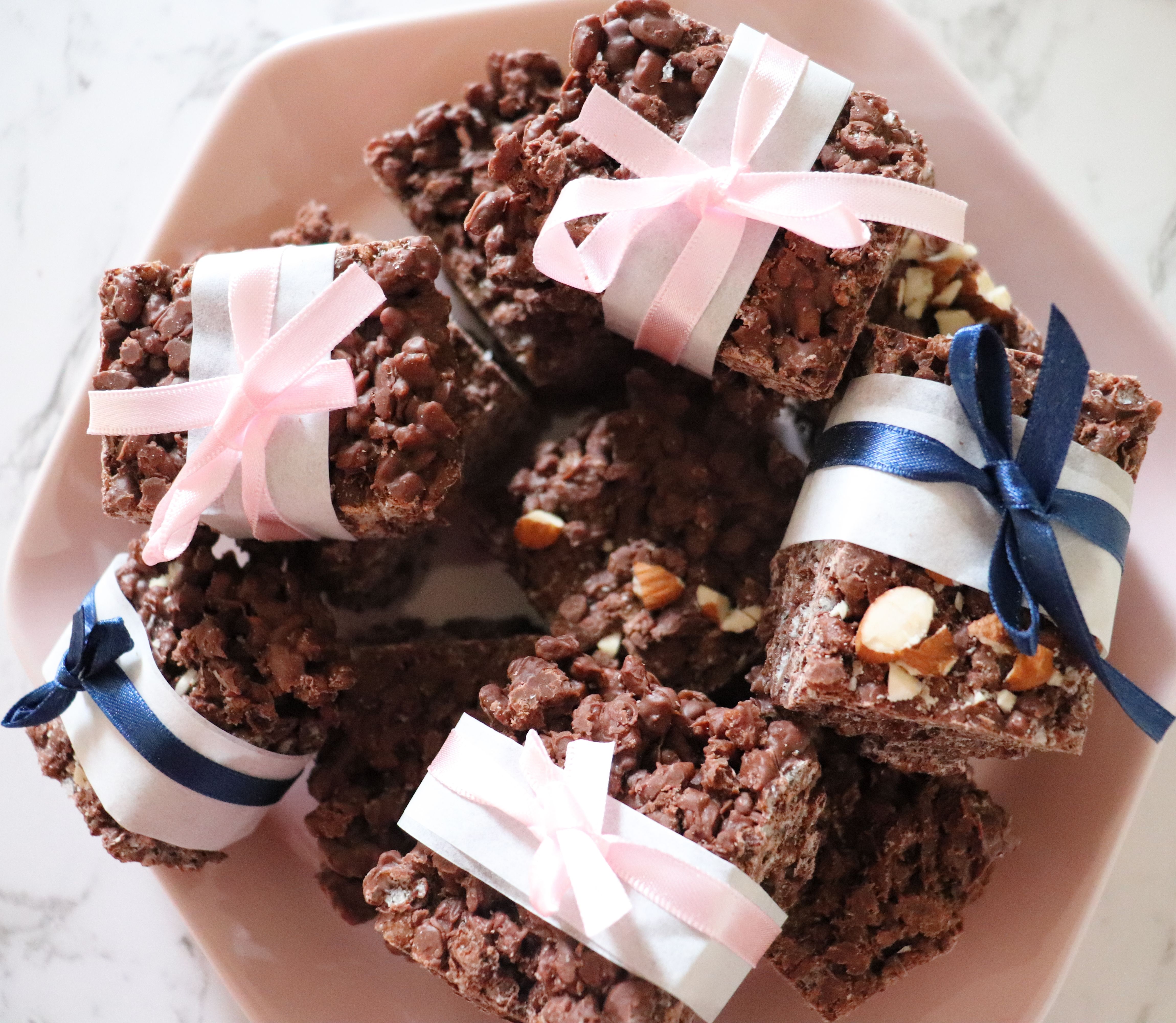 Crunch Chocolate Bars | bunch
