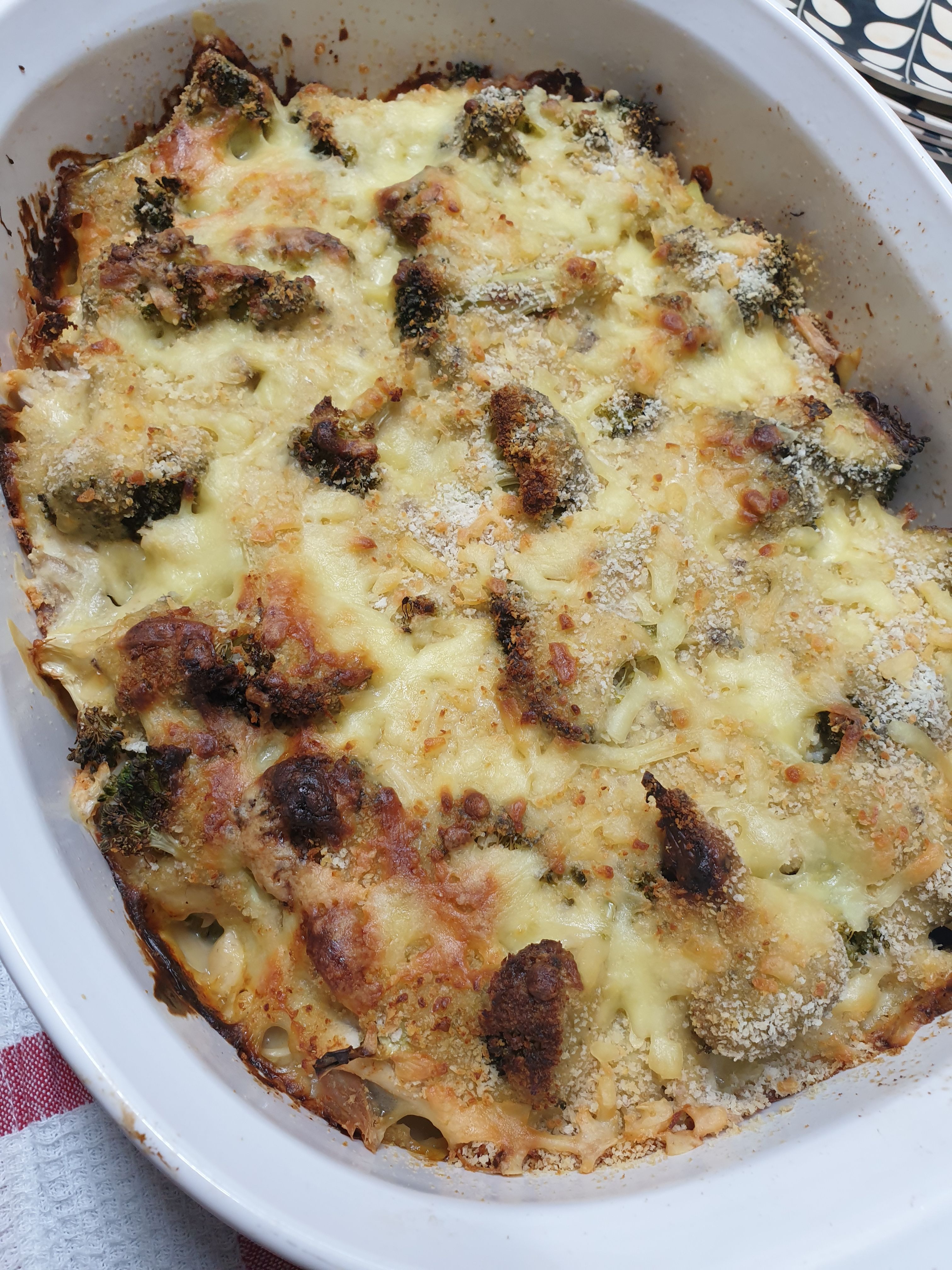 Broccoli & Chicken bake | bunch