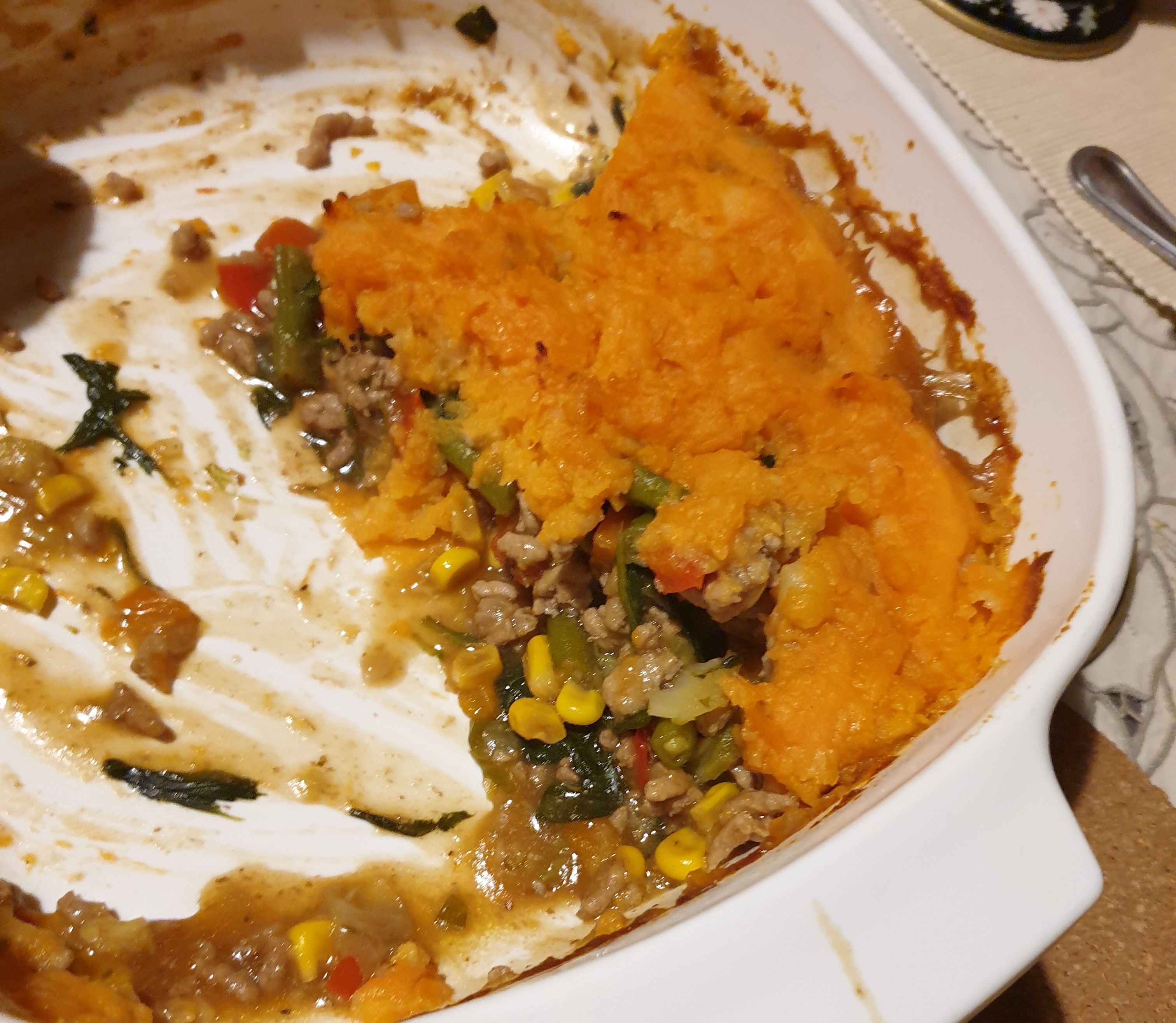 Shepherd's pie | bunch