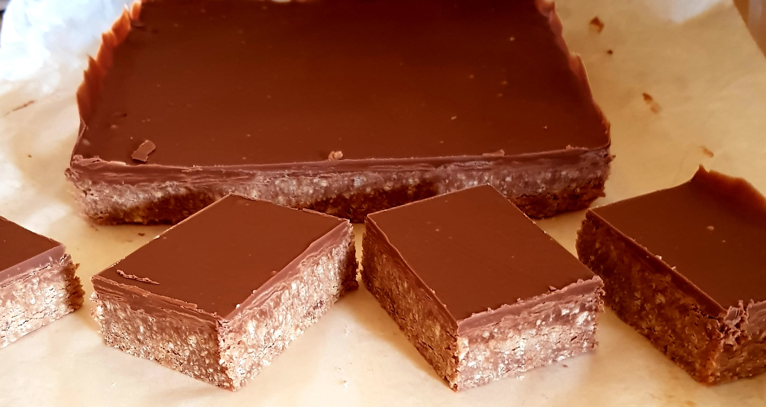 Caramello Slice | bunch