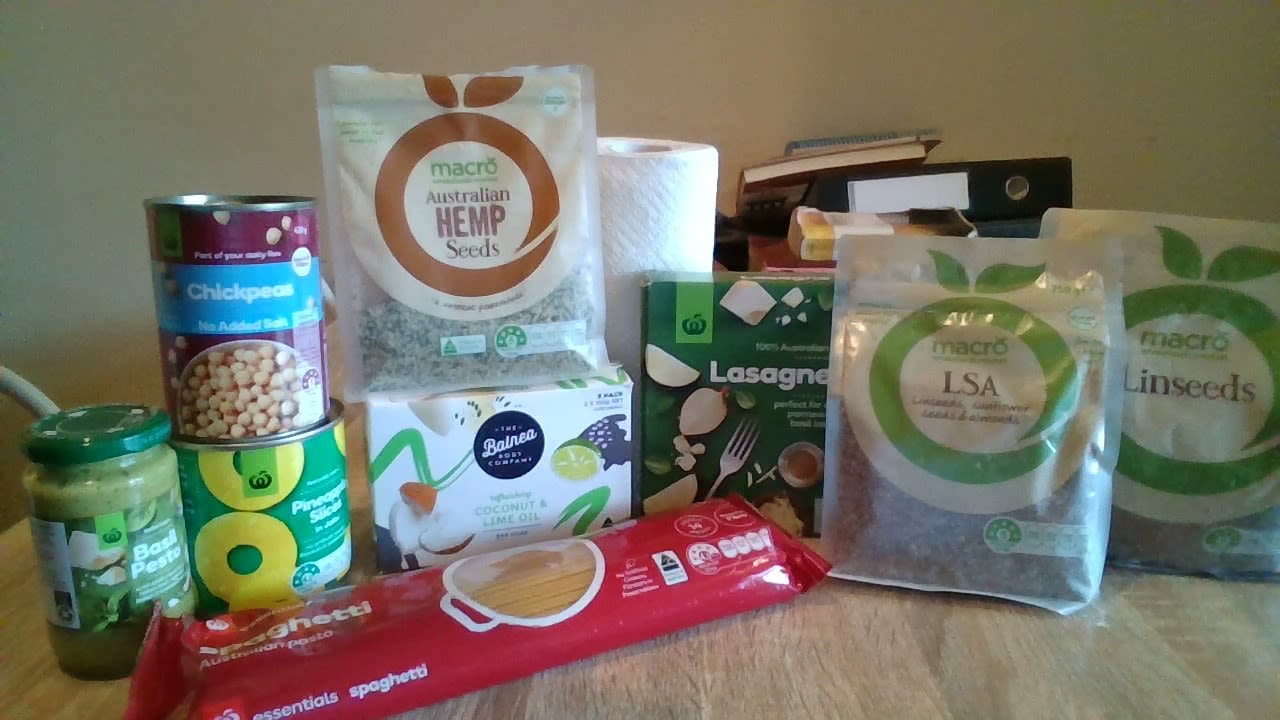 Woolies VS Big Brands 2020 | bunch