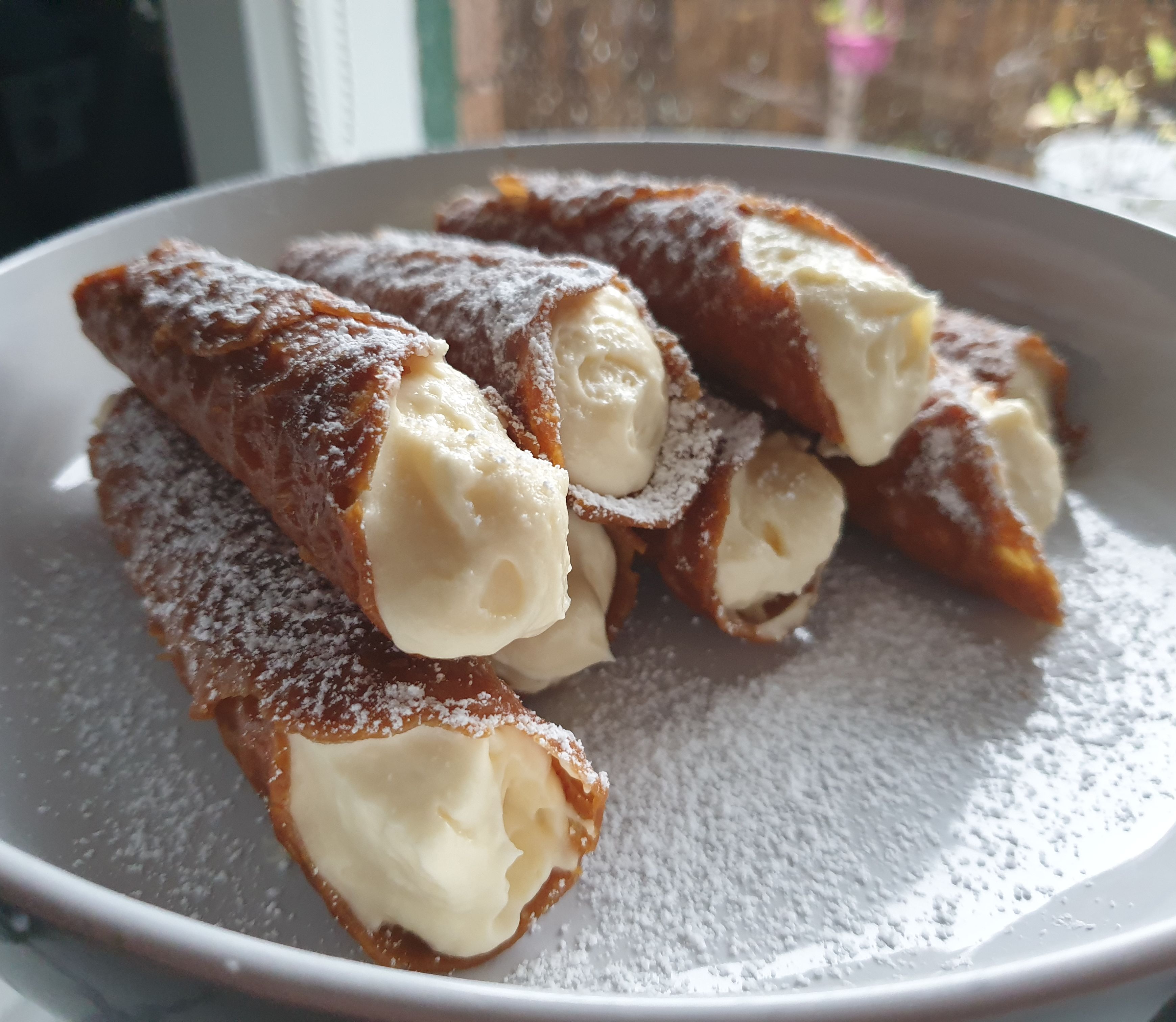 Baileys cream cheese filling | bunch