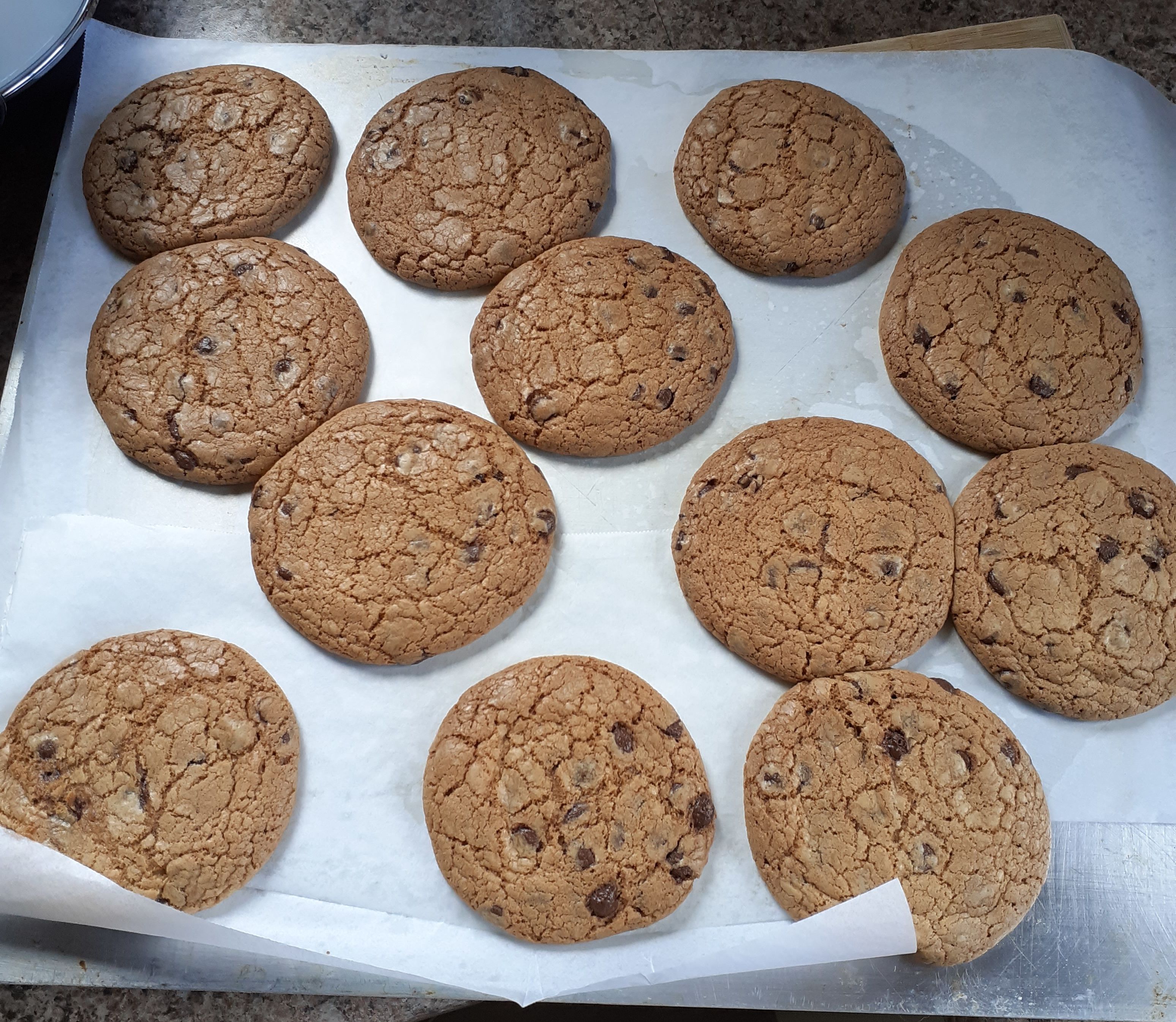 Chocolate Chip Cookies | bunch