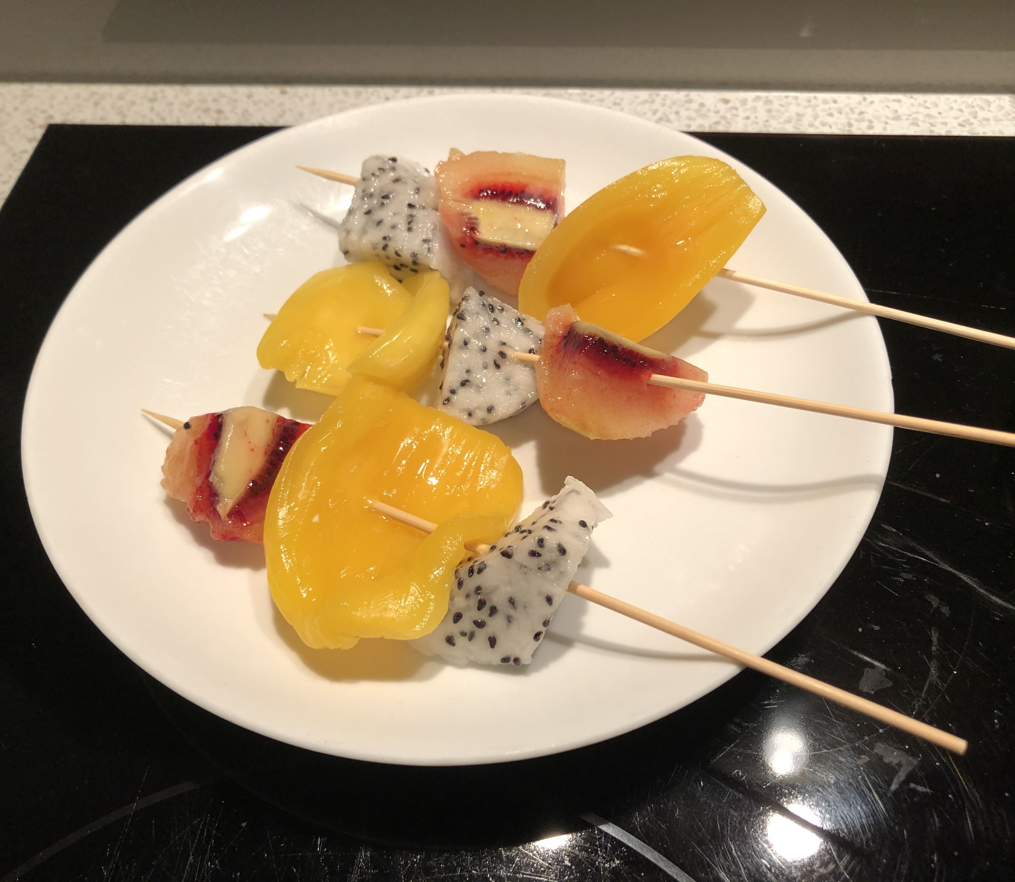 Jackfruit kebab | bunch