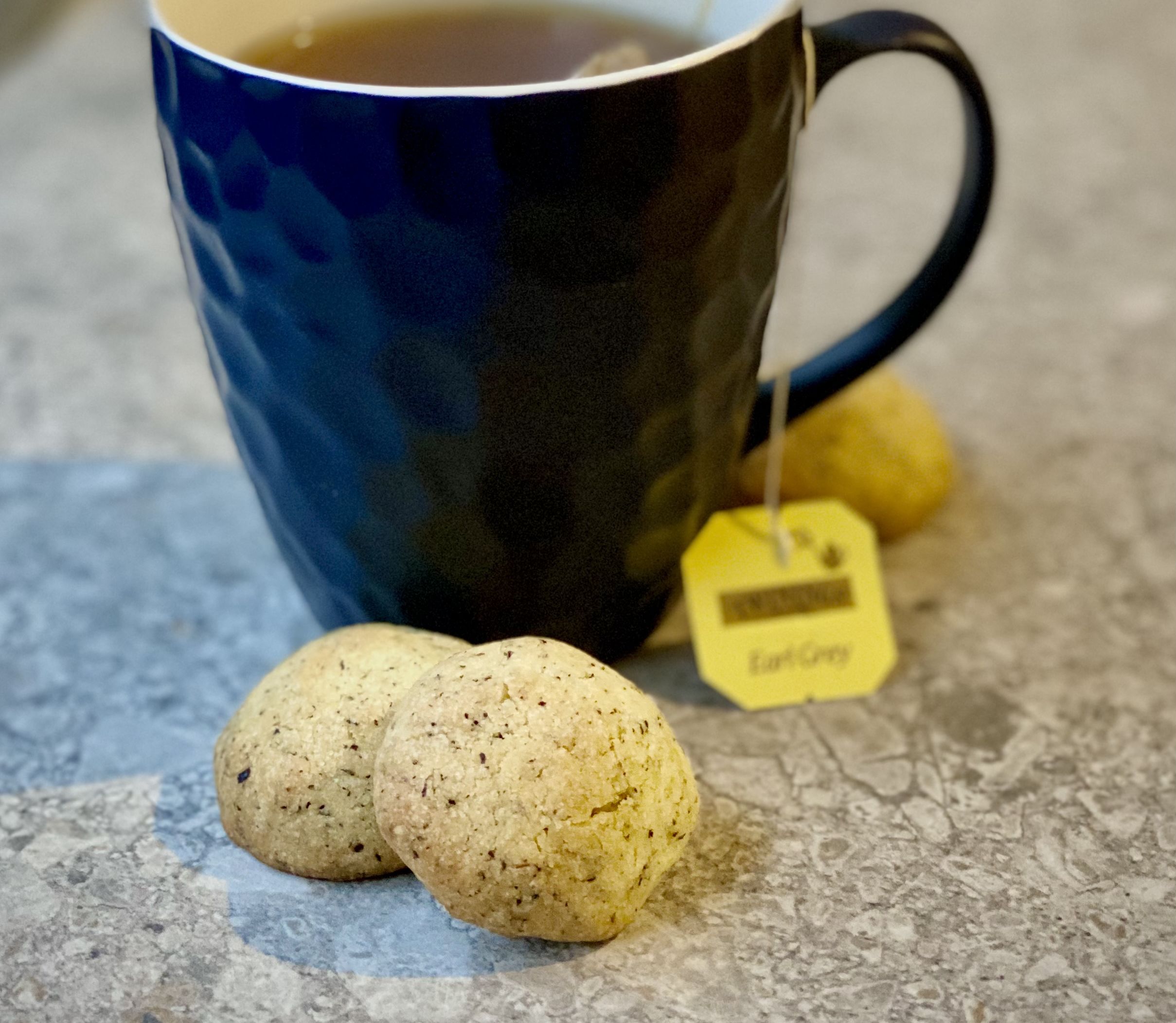 Earl Grey Cookies | bunch
