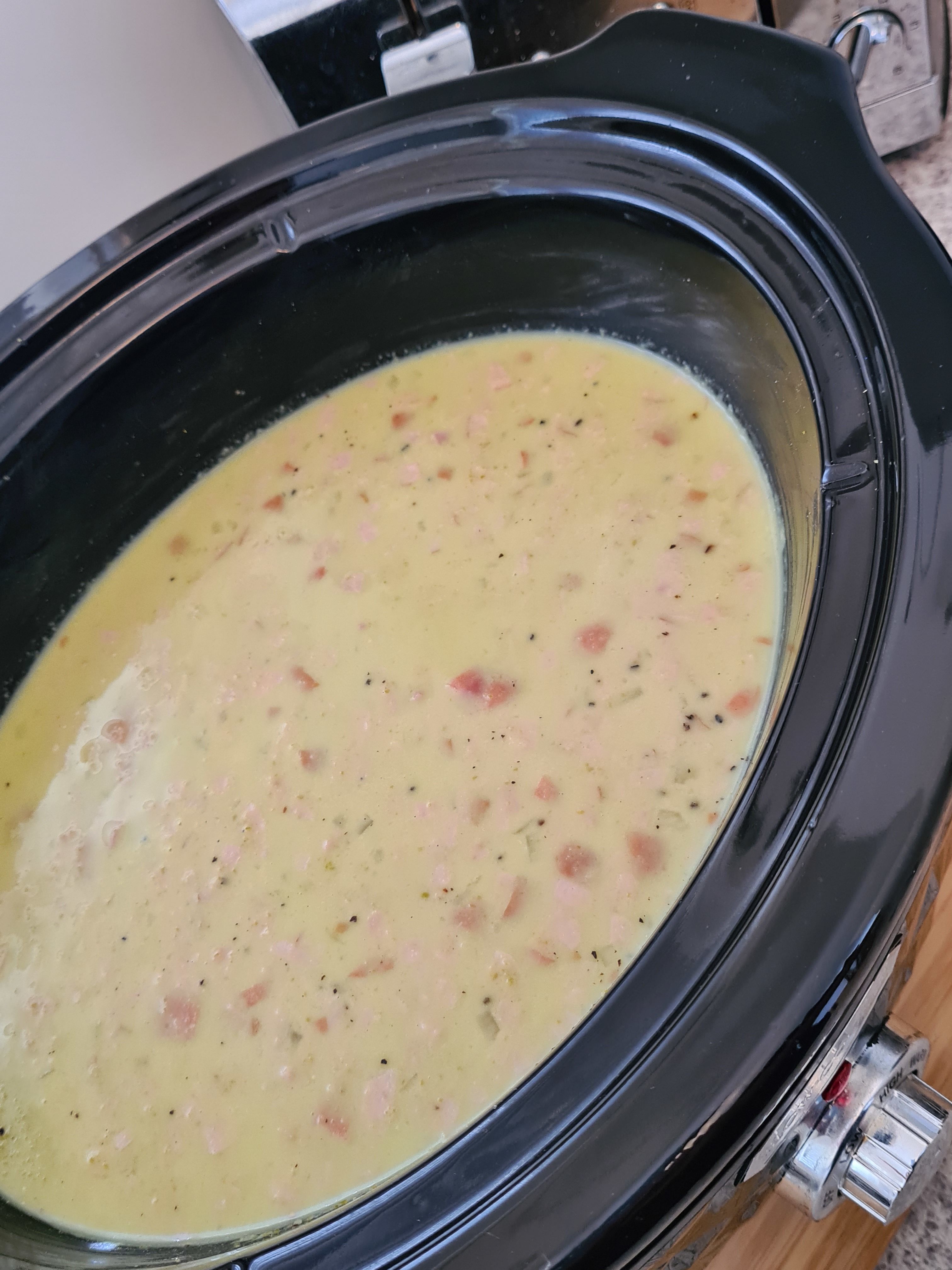 Pea and Ham Soup | bunch