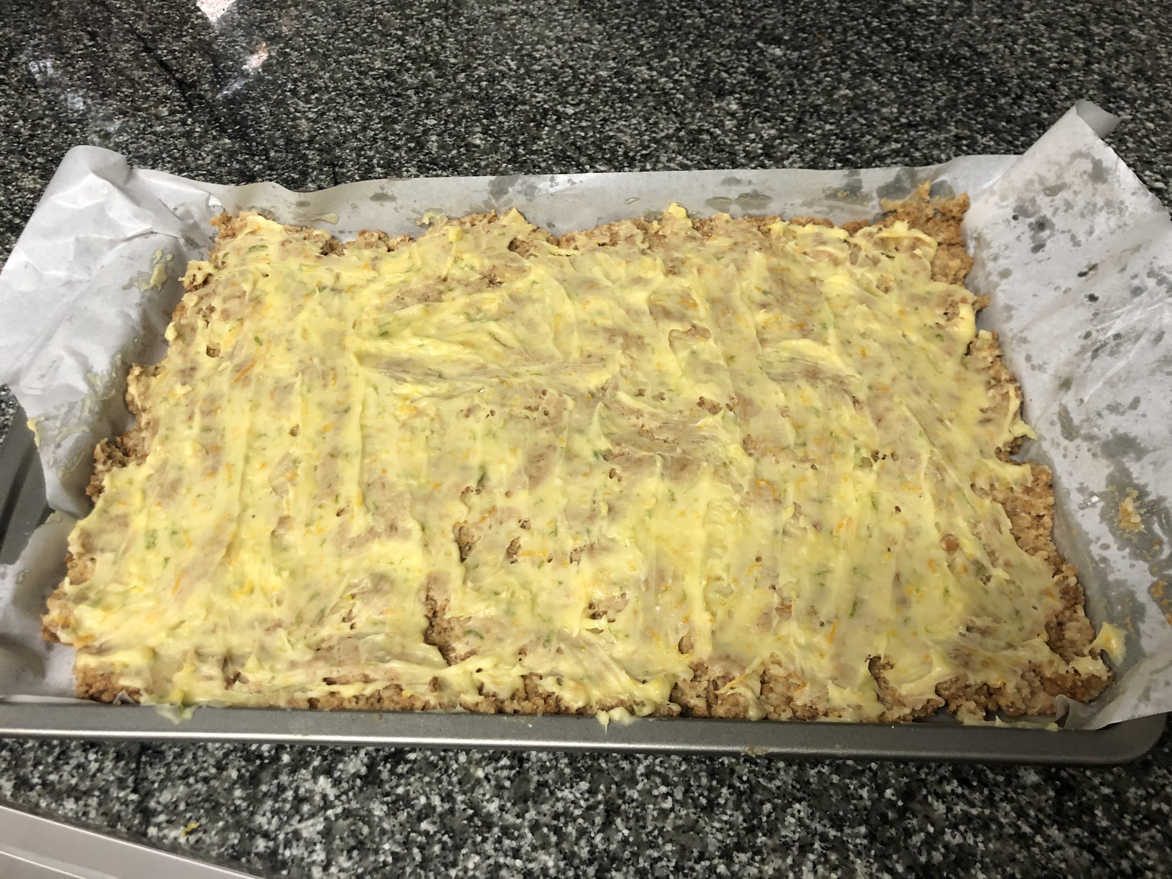 No Bake Citrus Slice | bunch