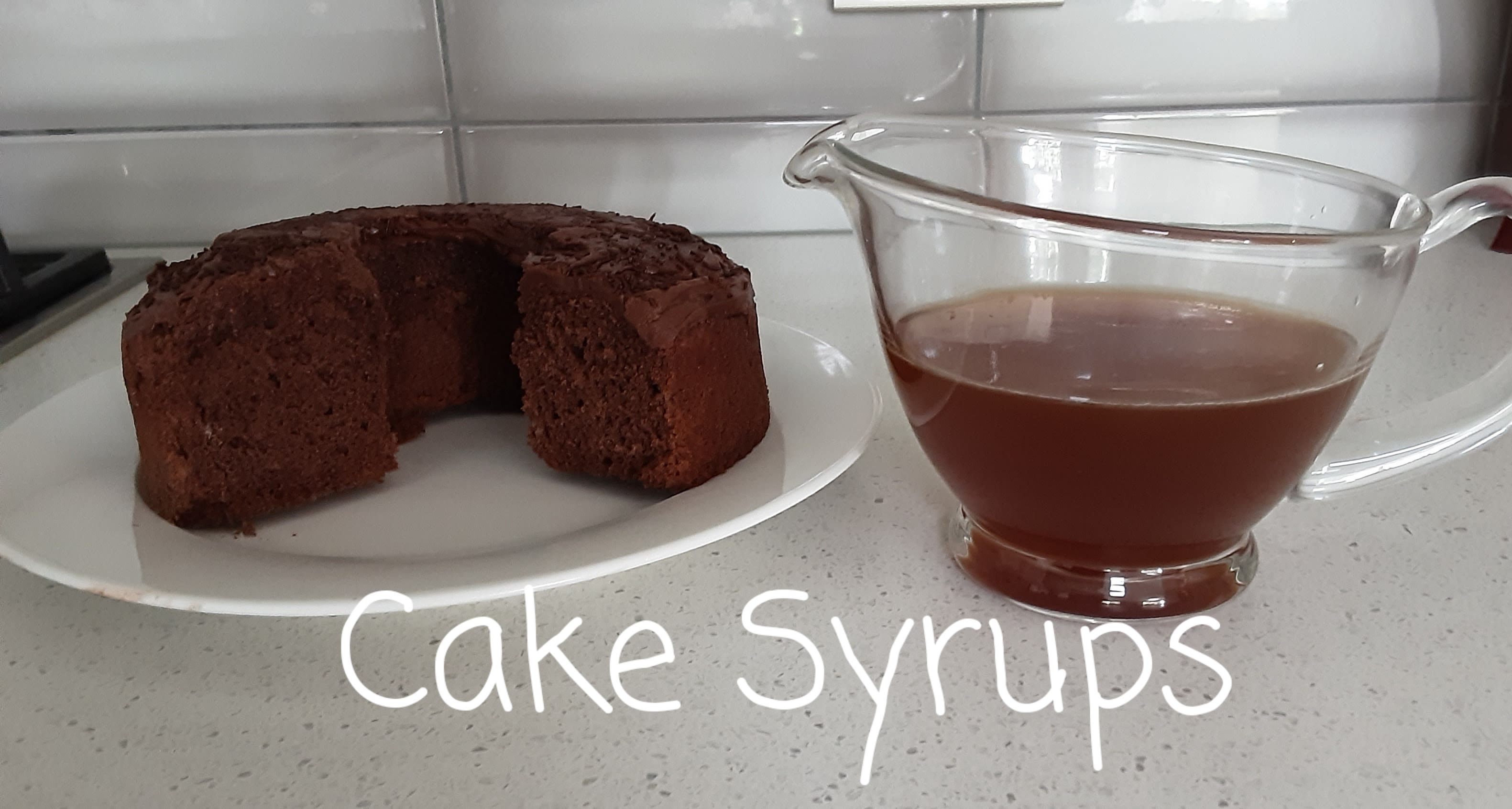 Cake Syrups | bunch