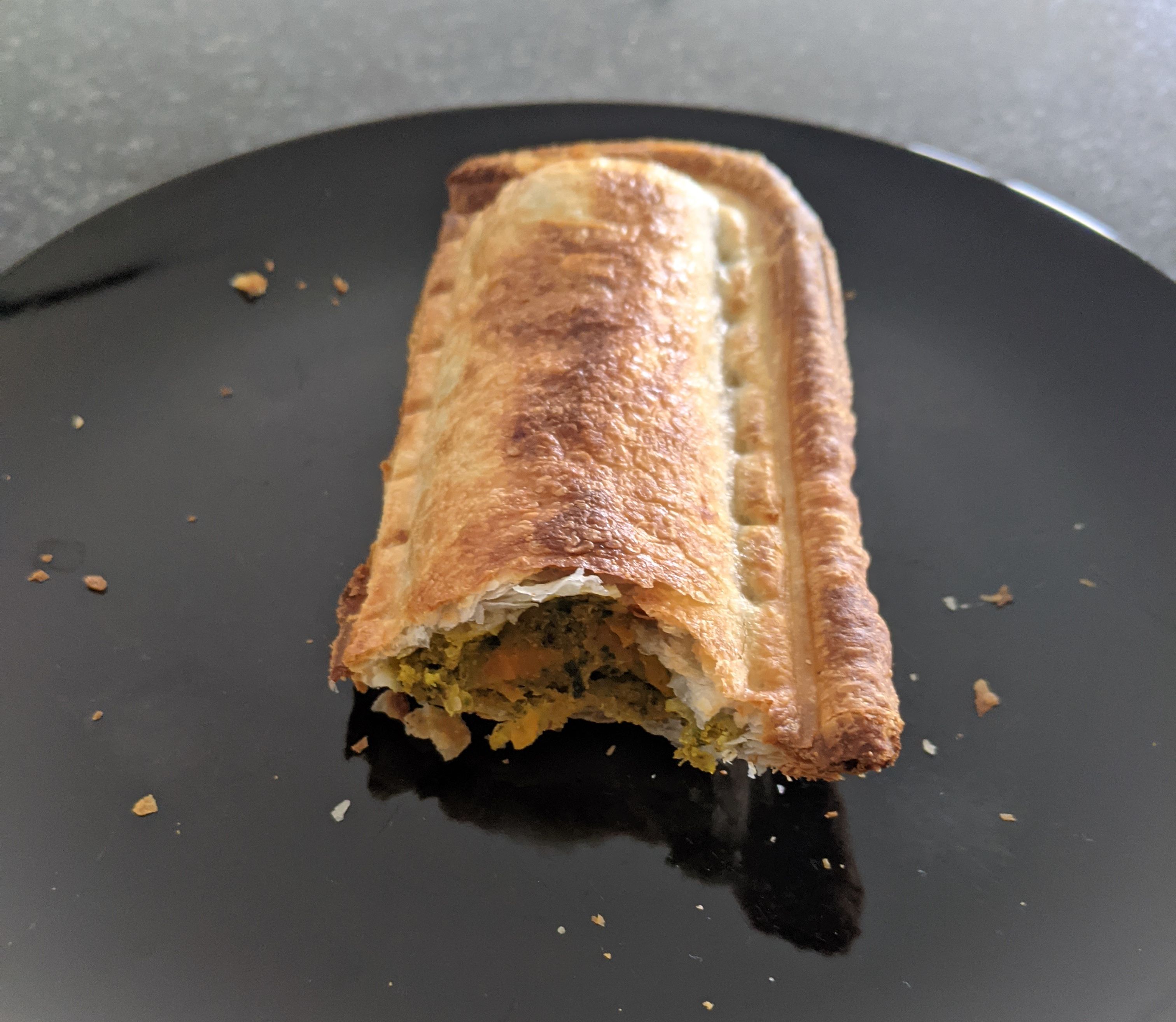 Curry parcels | bunch