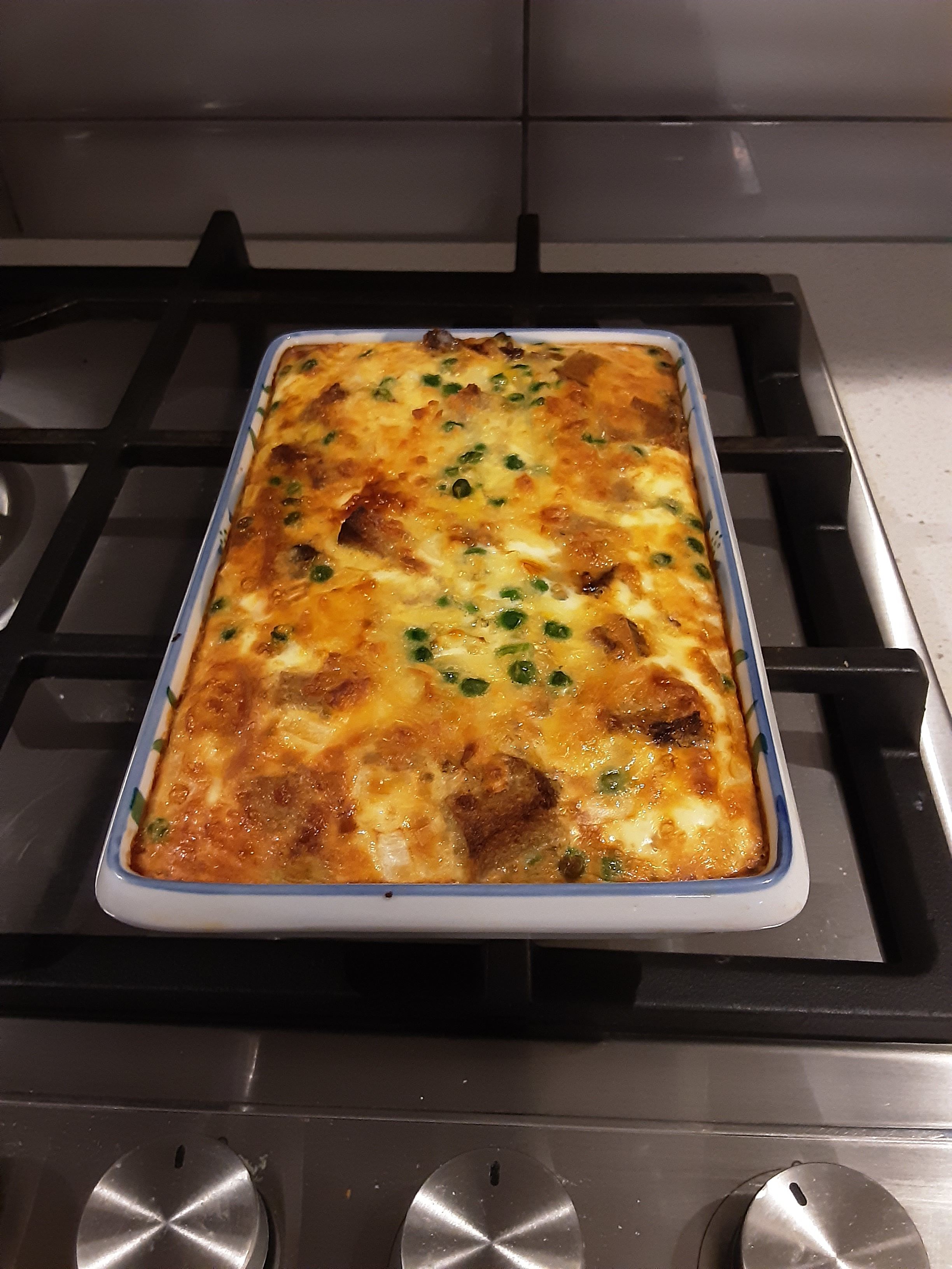 Overnight Hash Brown Bake | bunch