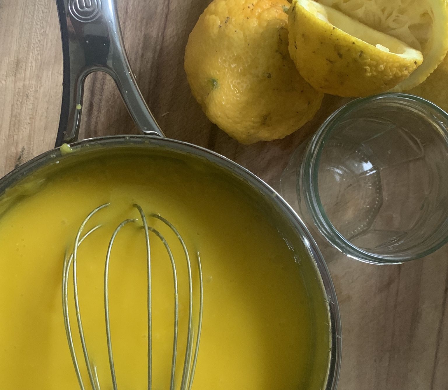 Lemon Butter | bunch