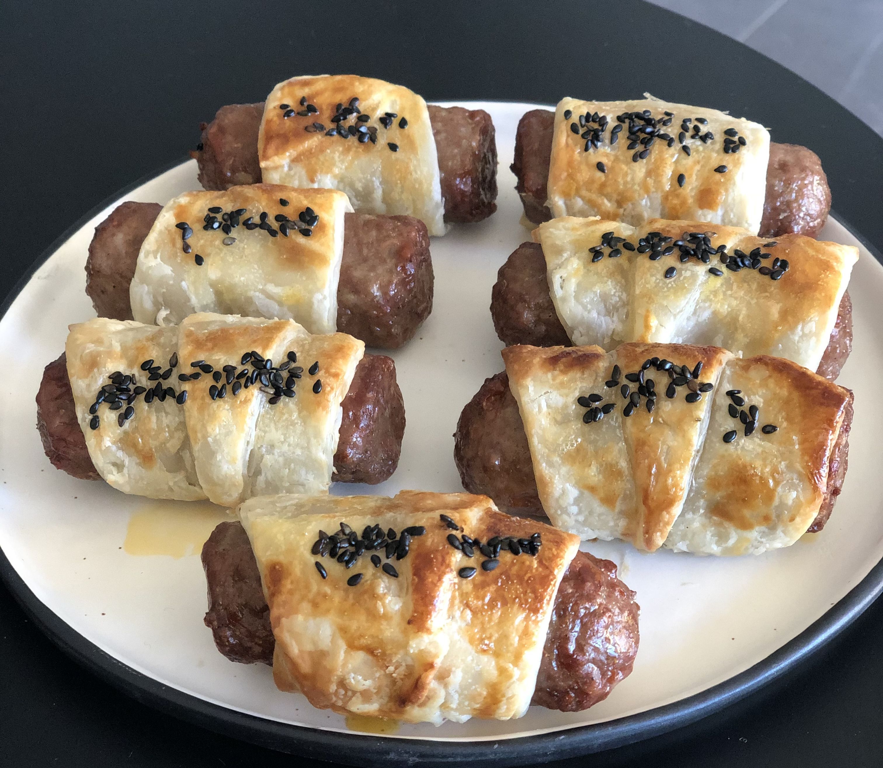 Roti and Chevaps Sausage Rolls | bunch