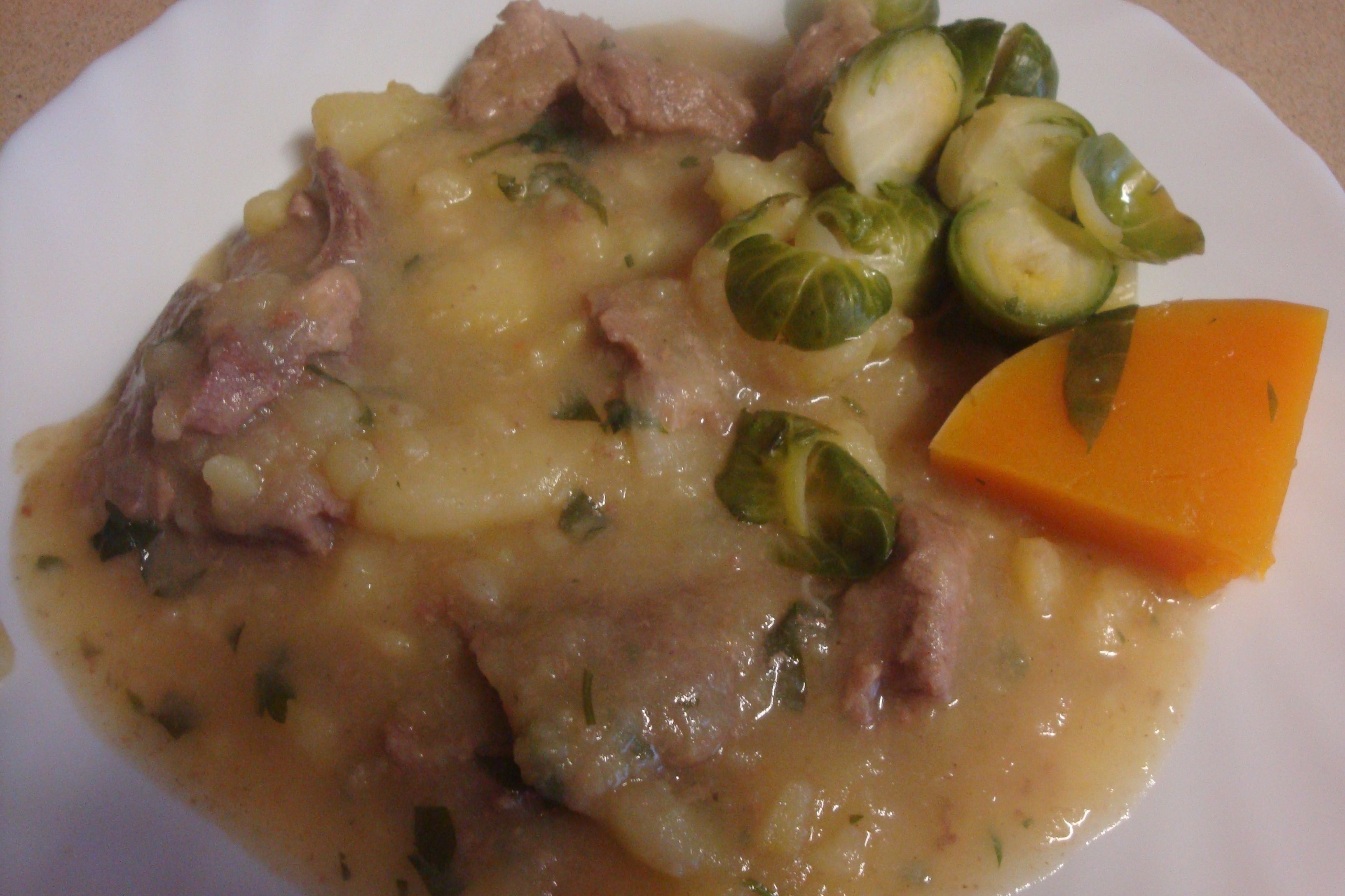 Lamb & Potato Stew | bunch