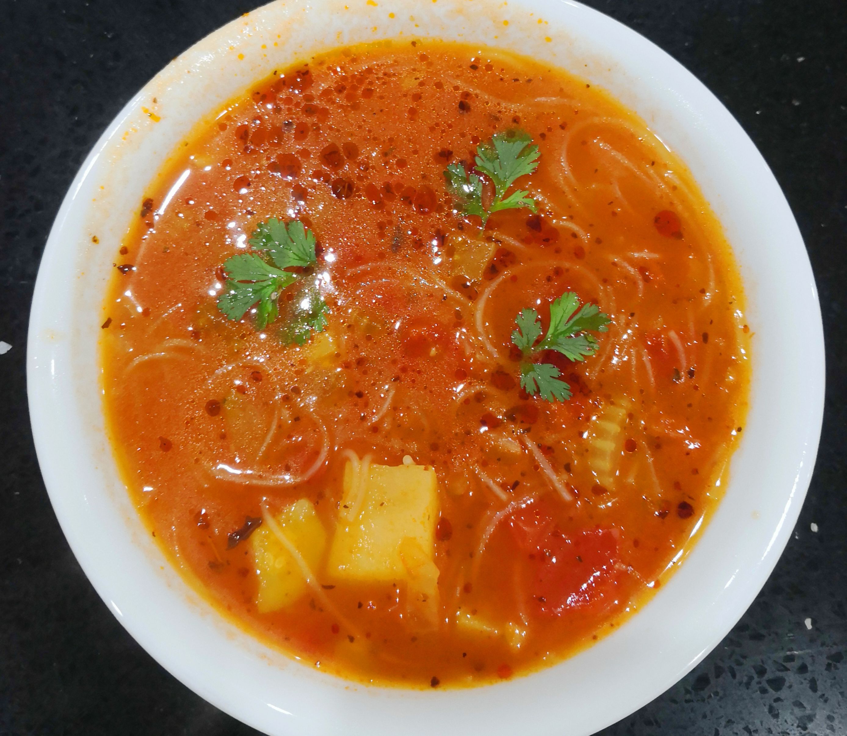 Minestrone Soup | bunch