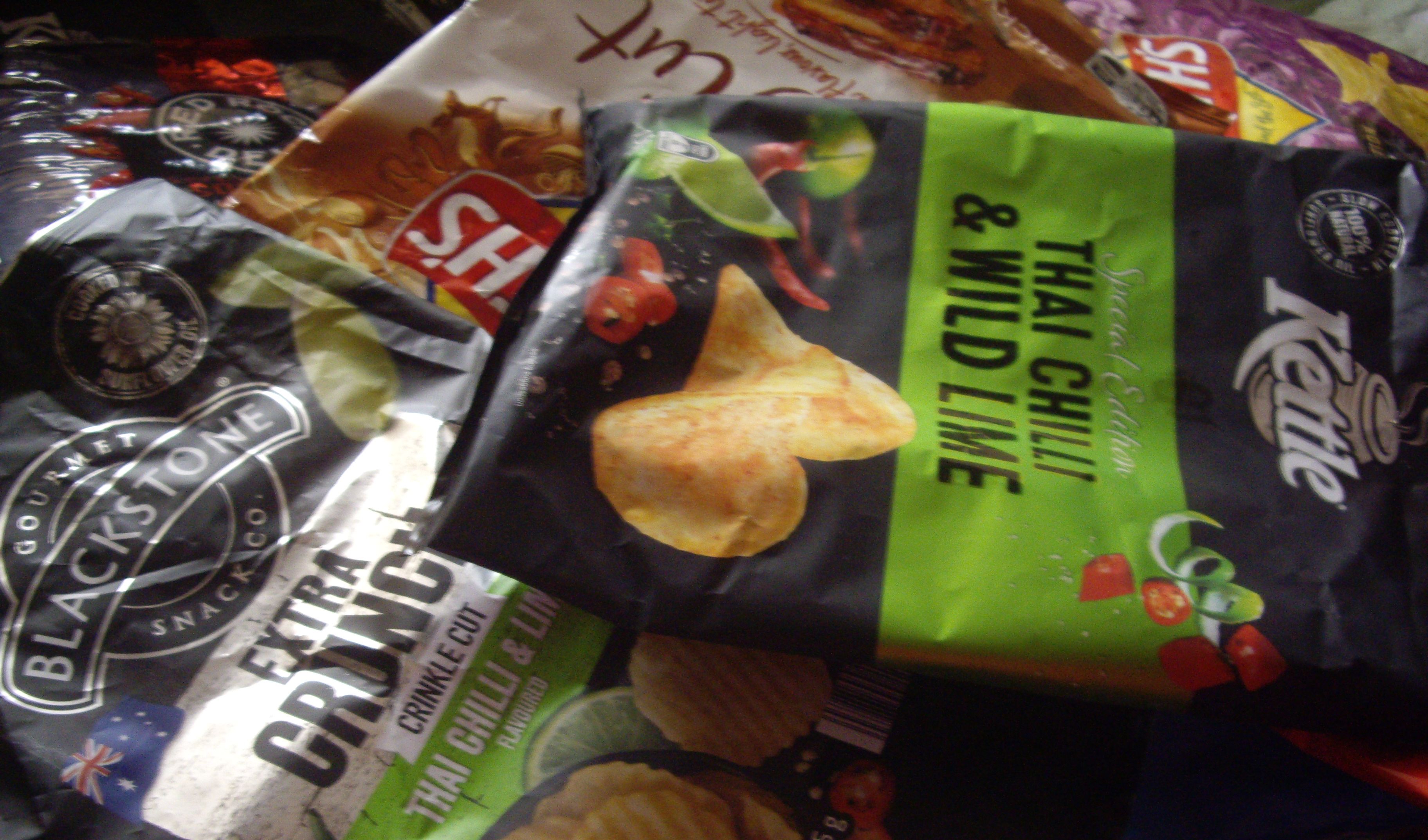 The Healthiest Unhealthy Snack! | bunch