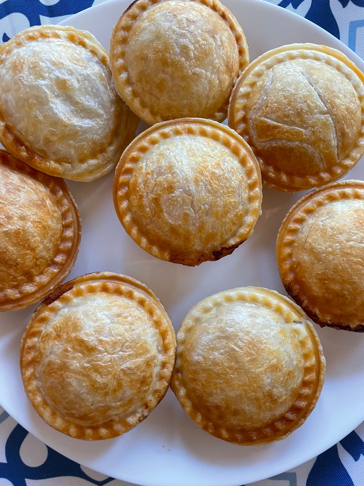 Beef and Guinness Pies (uses Pie Maker) | bunch