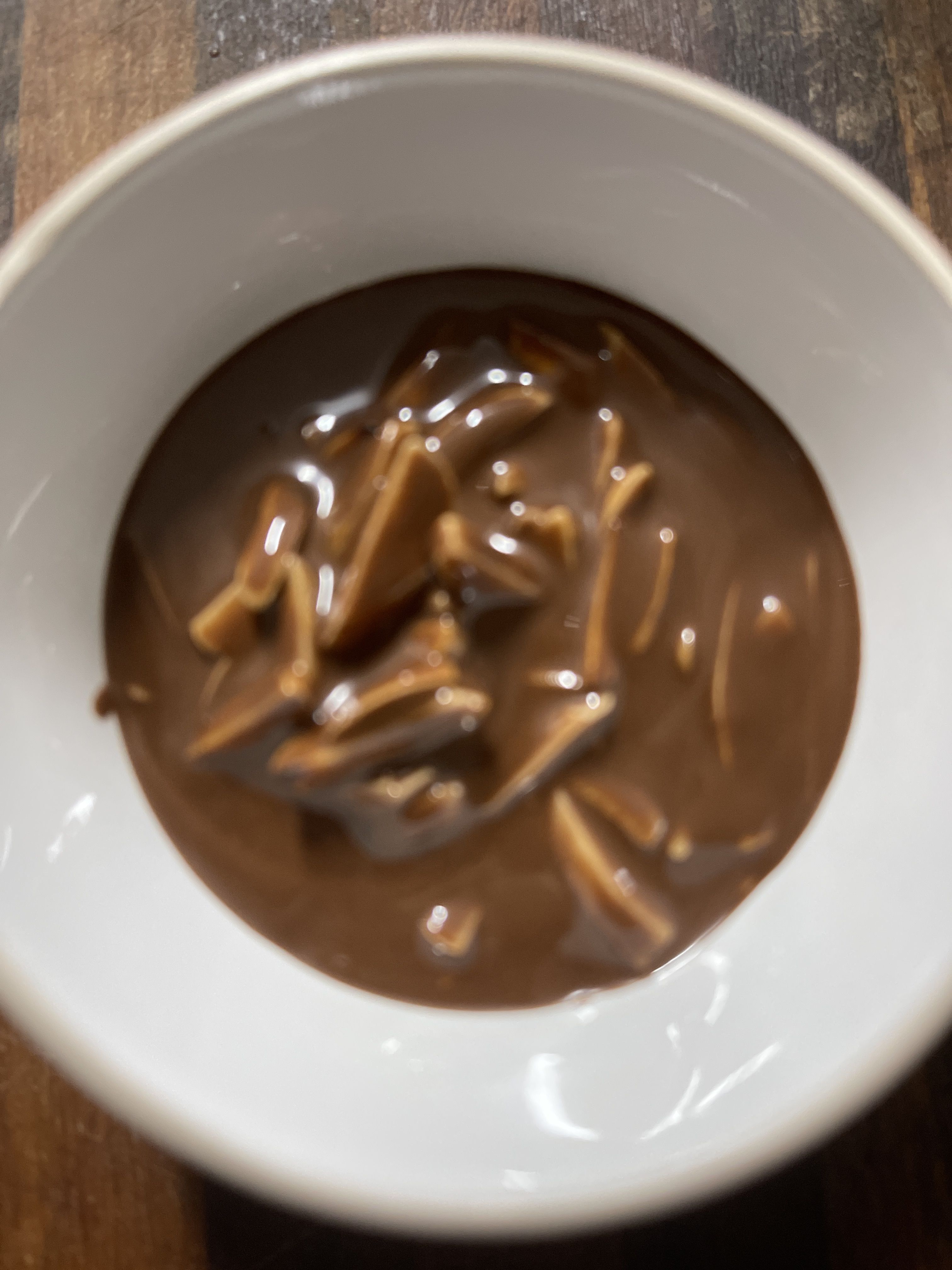 A Collection of Sauces- BrandyChocolate Almond | bunch