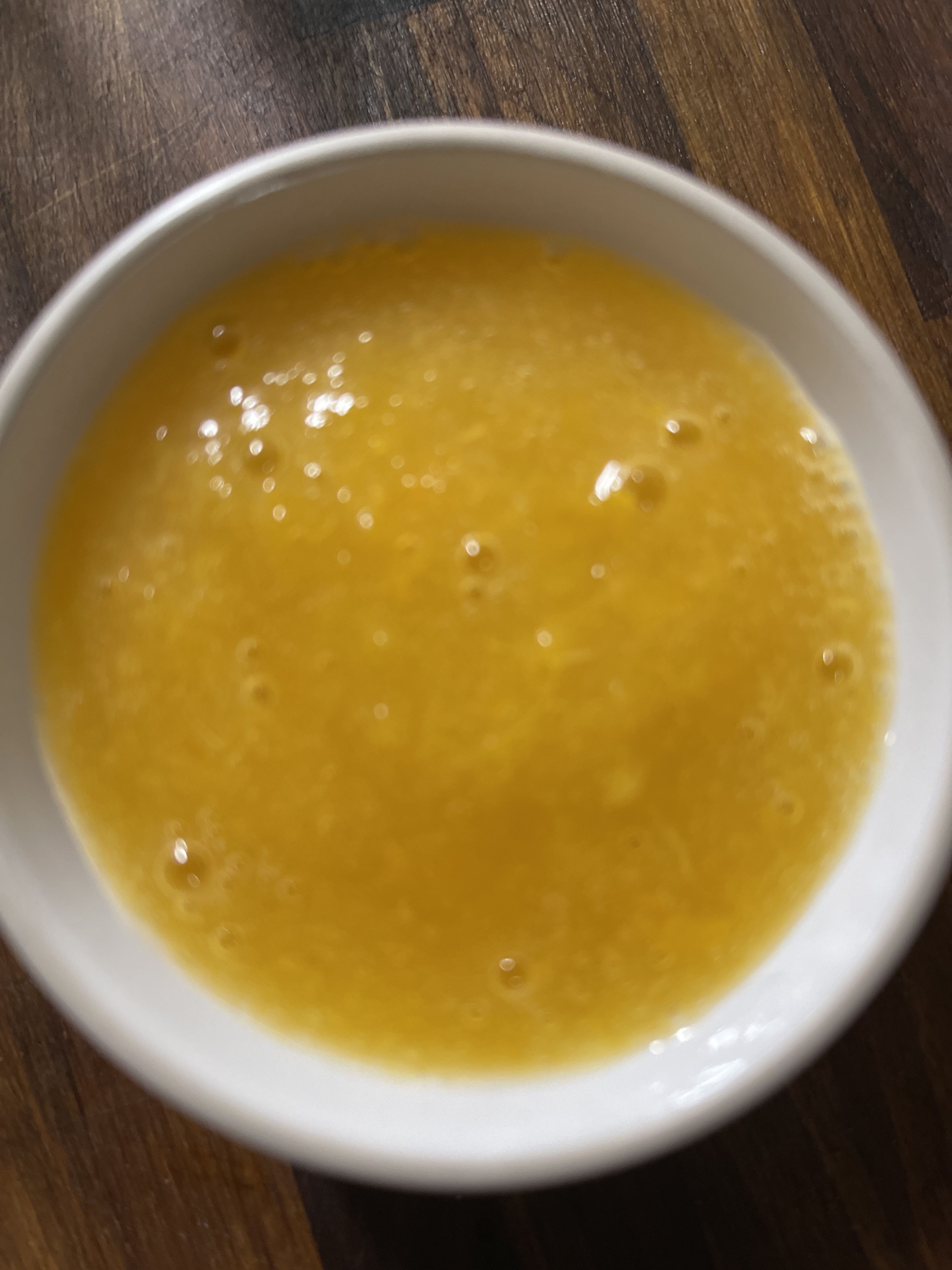 A Collection of Sweet Sauces-Apricot Sauce | bunch