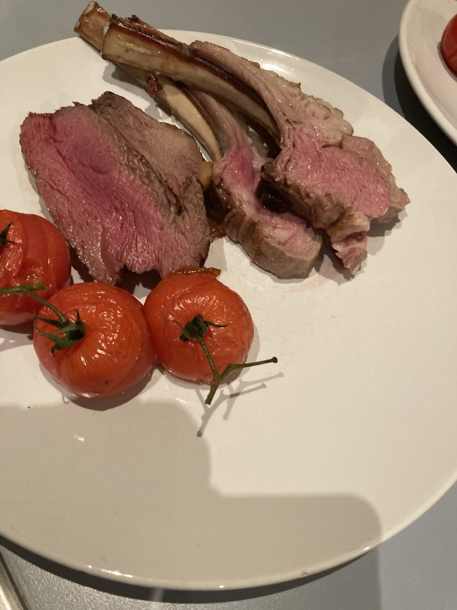 Roast Rack of Lamb | bunch