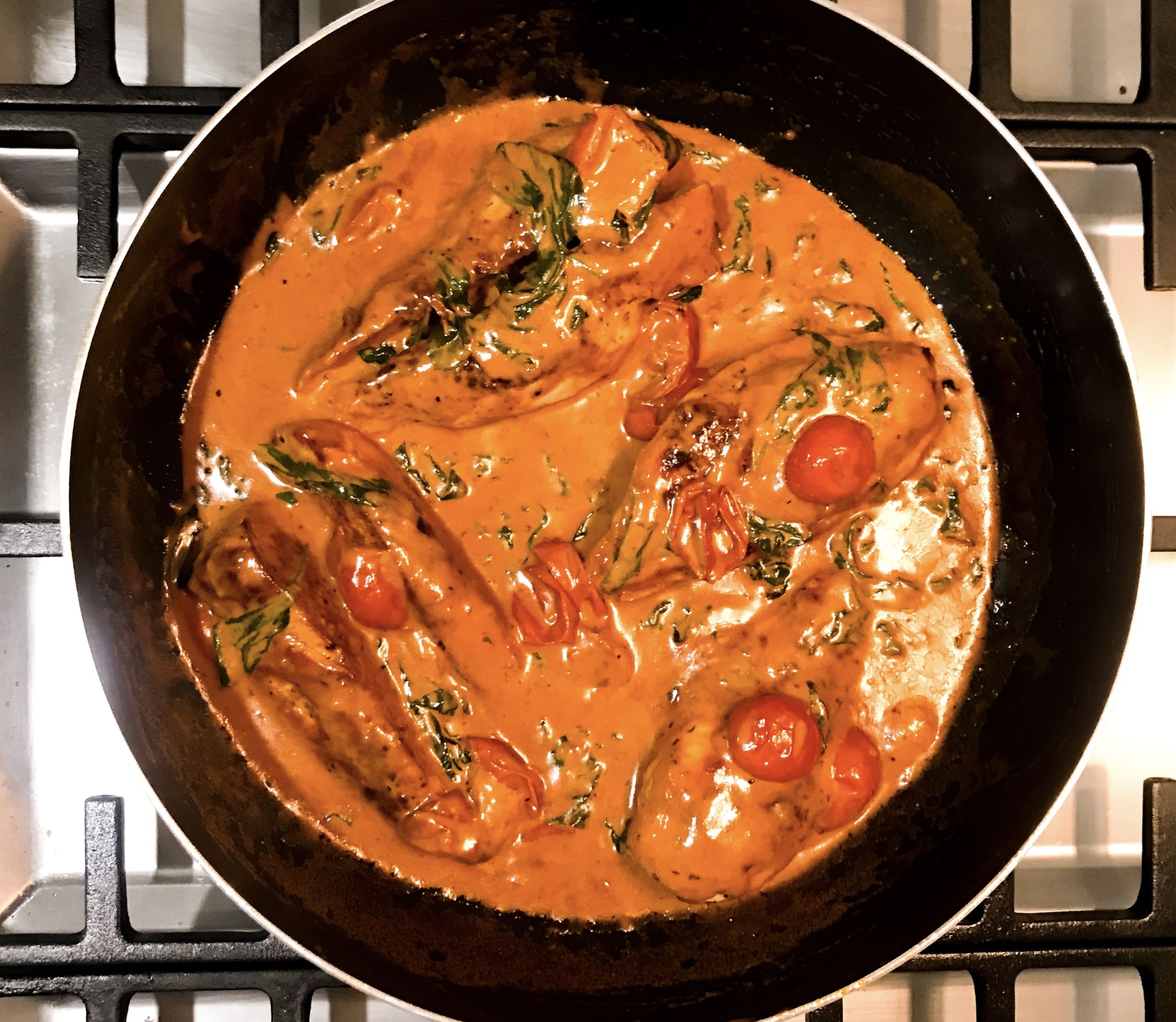 Creamy Tomato Tuscan Chicken | bunch